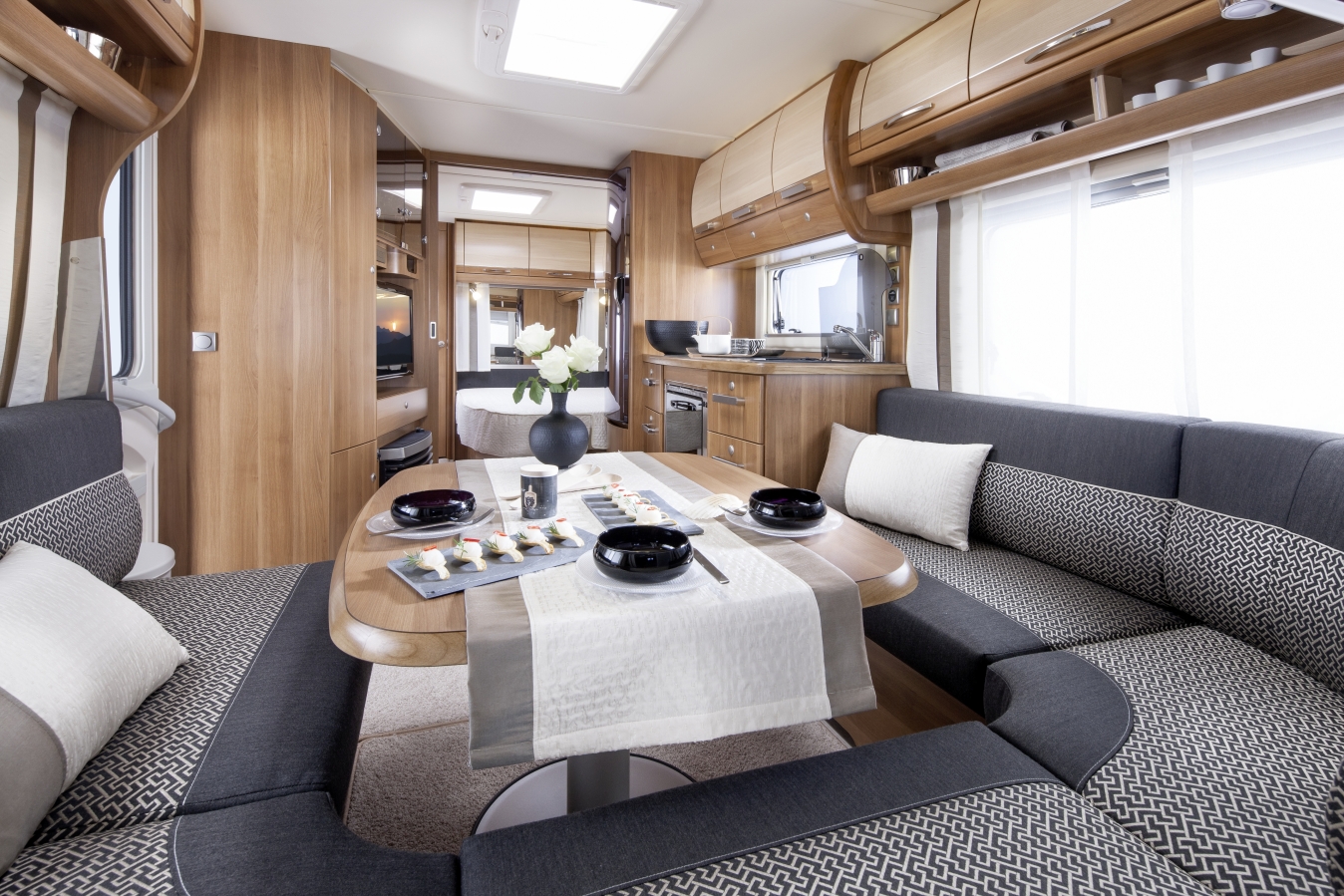 Fendt-Caravan Opal Roadtour 2012, Fendt-Caravan GmbH, Story - lifePR