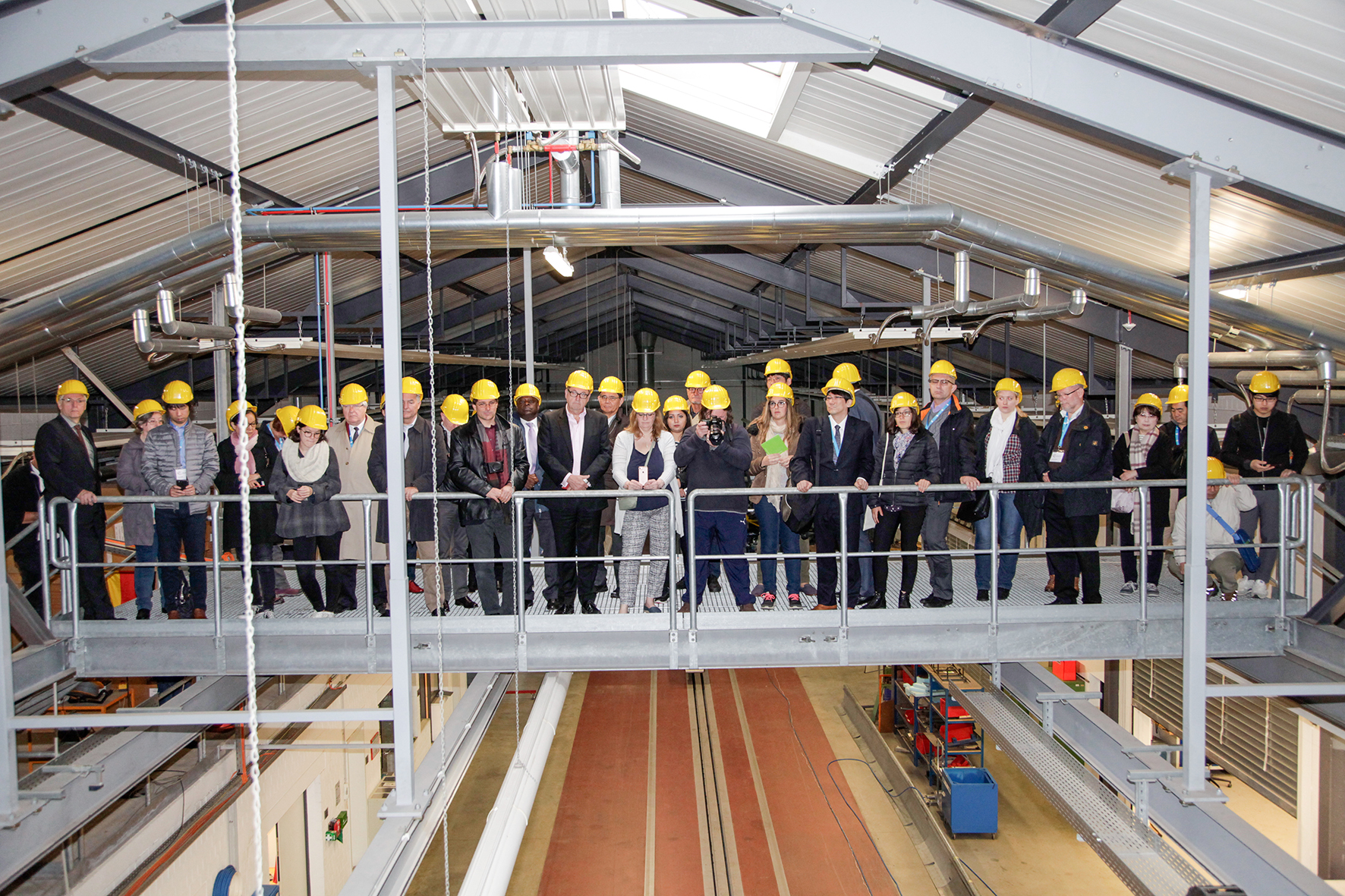 BASt war Zentrum des Erfahrungsaustausches international Forschender ...