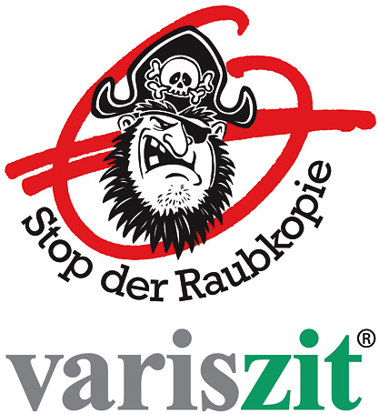 Einzigartigkeits-Kennzeichnung gegen Raubkopien und Nachahmer, variszit ...