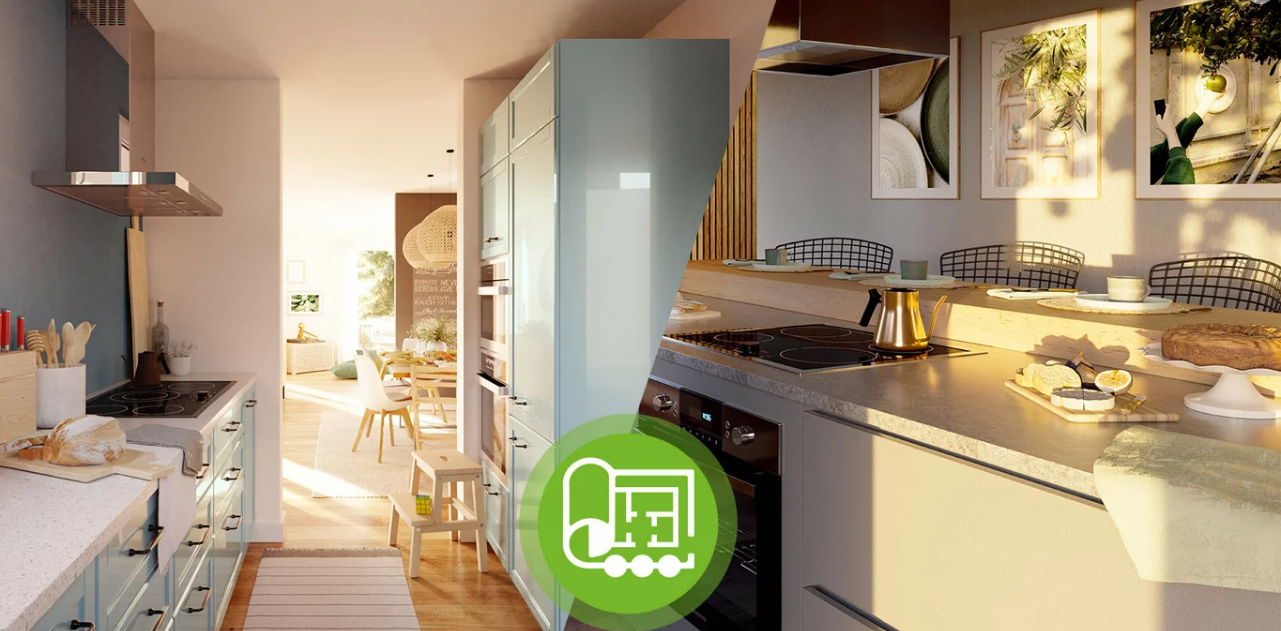 Küchenplanung: Wann ist der richtige Zeitpunkt und was gilt es zu beachten?, Town & Country Haus ...