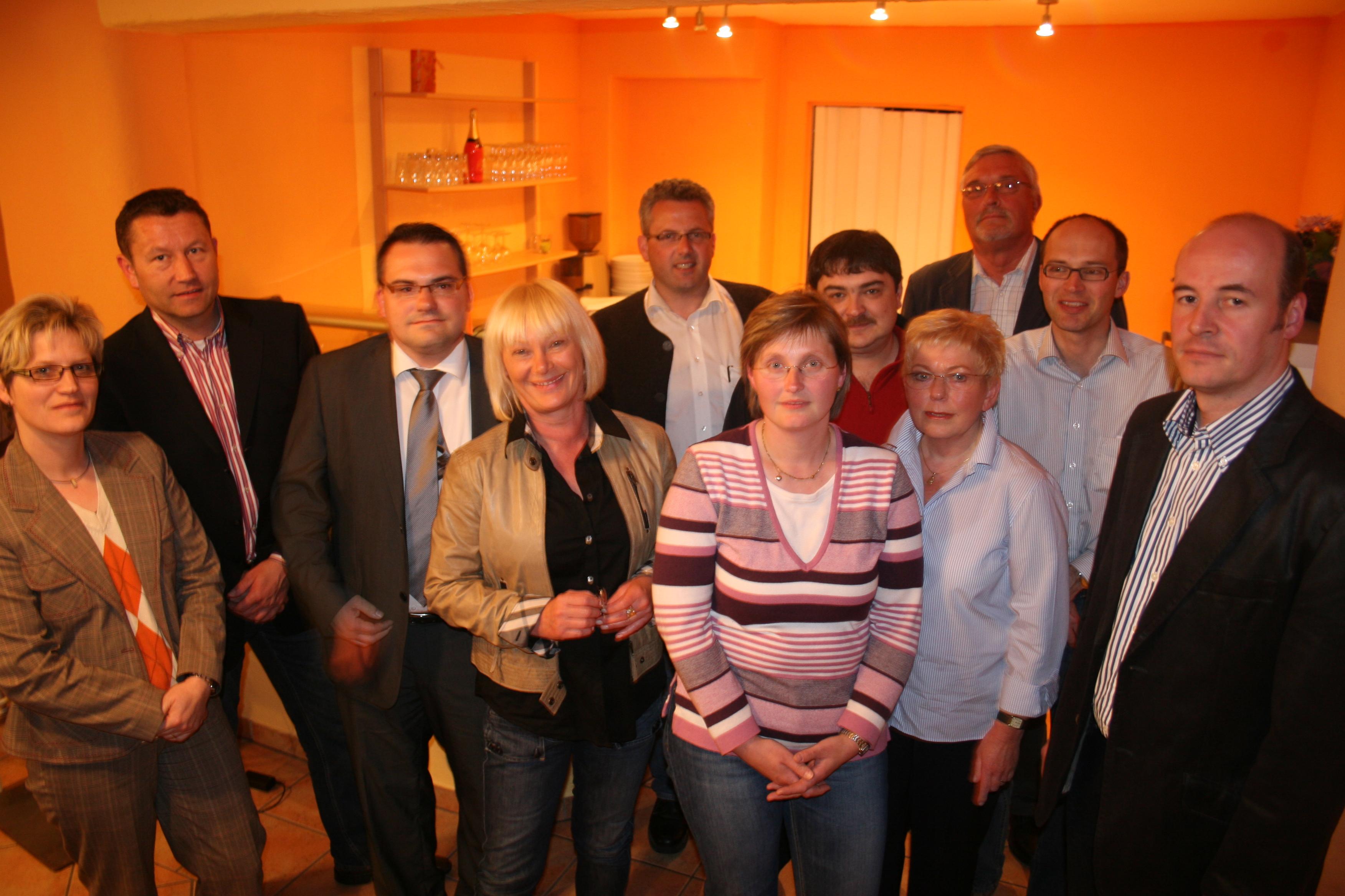 Treis-Kardener Gewerbebetriebe wollen mit neuen Ideen selbstbewusst ...