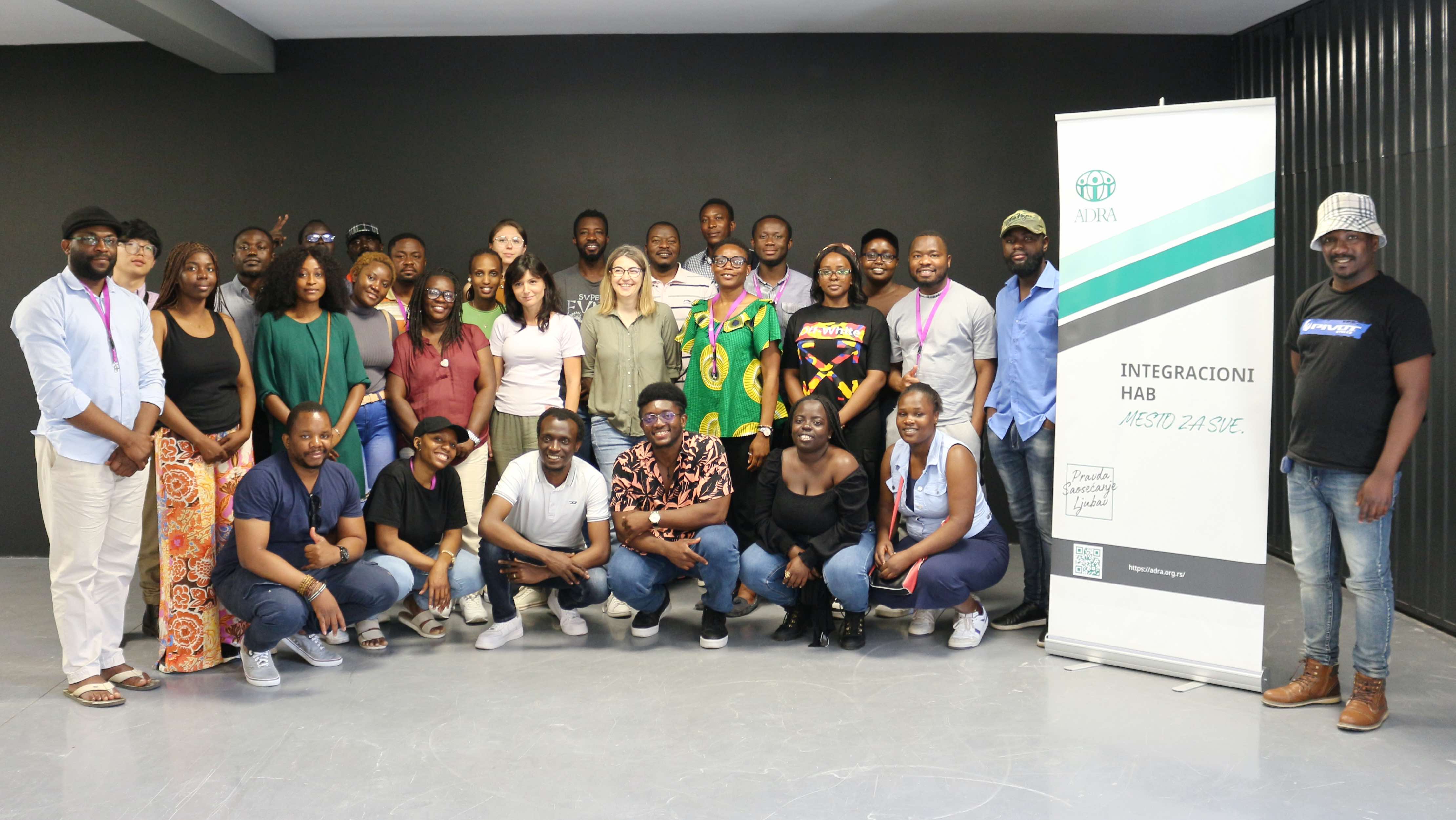 Friedensau: Studierende auf Exkursion in Serbien, Adventistischer ...