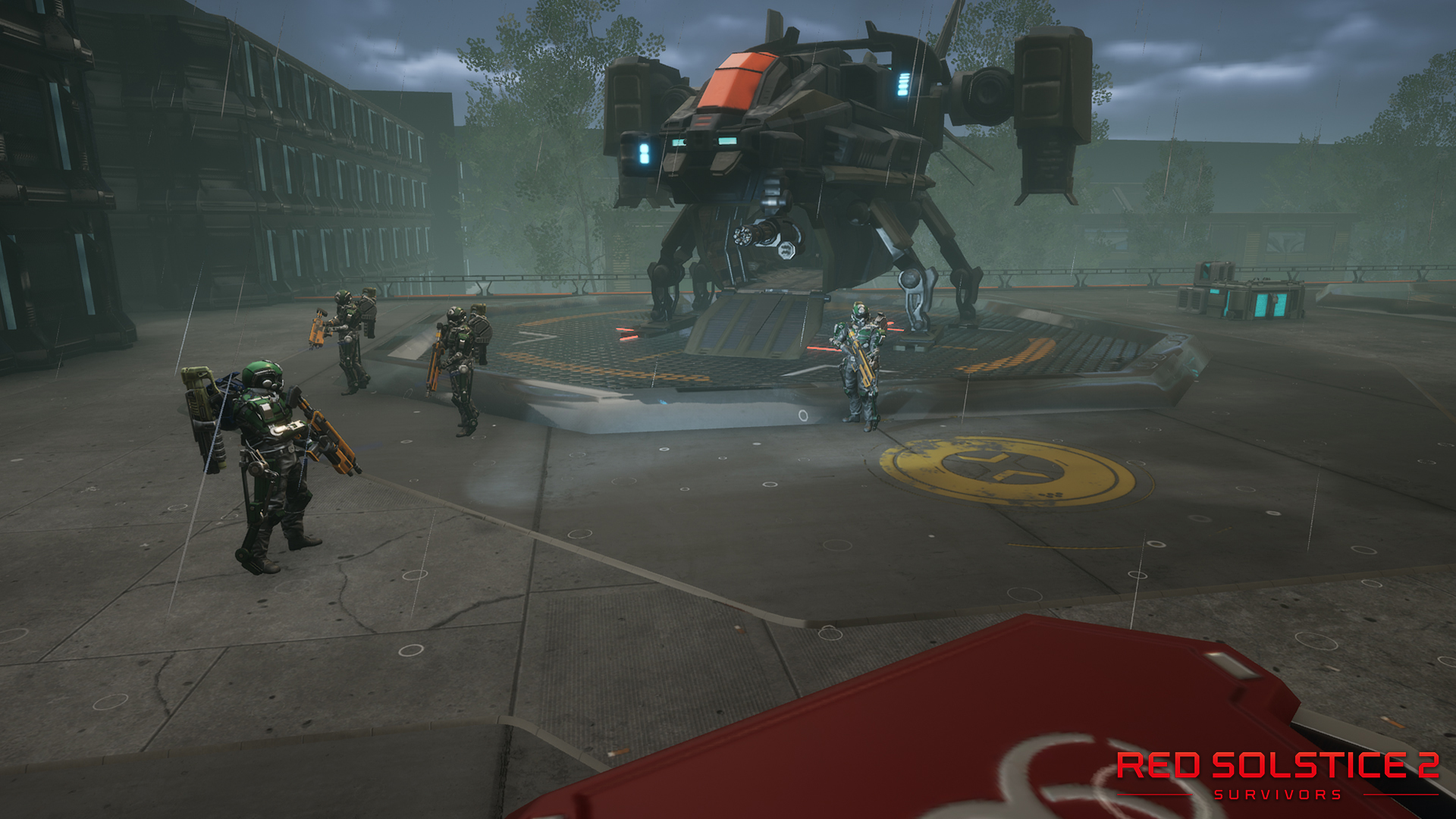 Der Condatis-Konzern erobert den Mars!, 505 Games GmbH, Story - lifePR