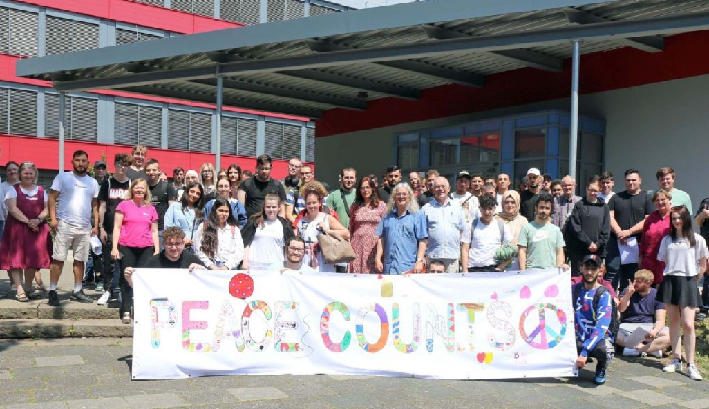 „Peace counts“, Vereinte Evangelische Mission (VEM), Story - lifePR