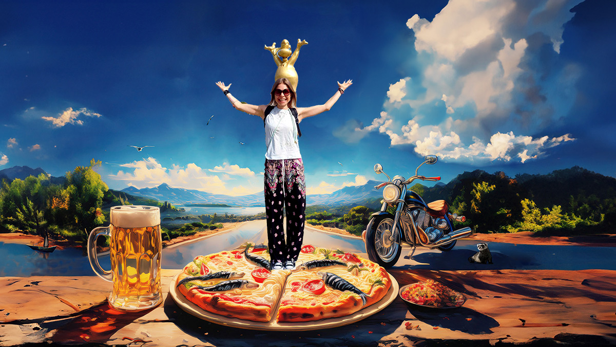 Letzte Ausfahrt: Lecko Mio!, Periplaneta – Verlag und Medien, Story ...