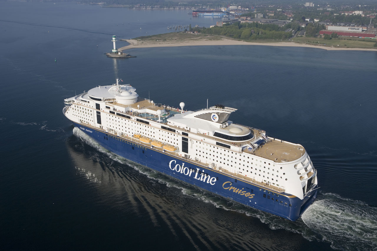 Neu: Rail & Cruise bei Color Line, COLOR LINE GmbH, Story - lifePR