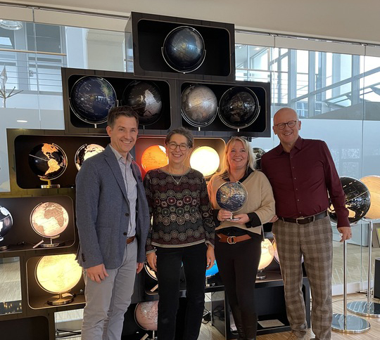 TROIKA übernimmt emform Globus-Kollektion ab 2024, TROIKA GERMANY GmbH ...