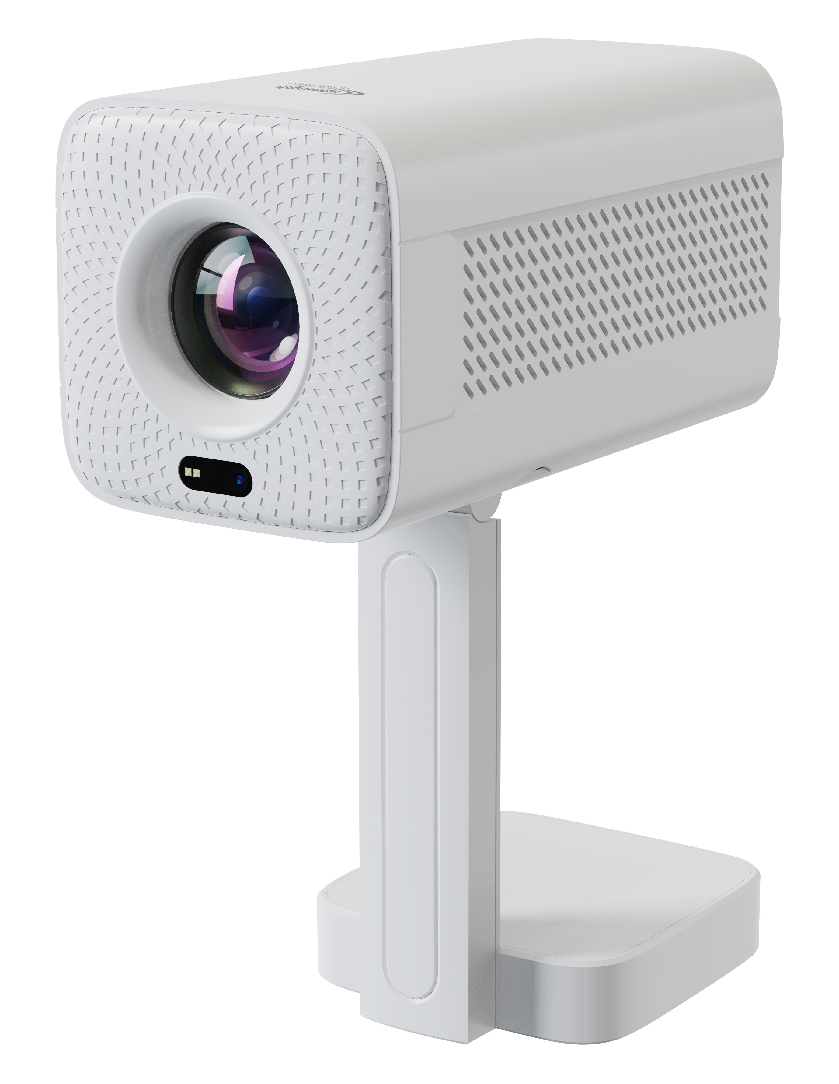 SceneLights Technologies WLAN-LED-Mini-Beamer LB-100.mini, Full HD ...
