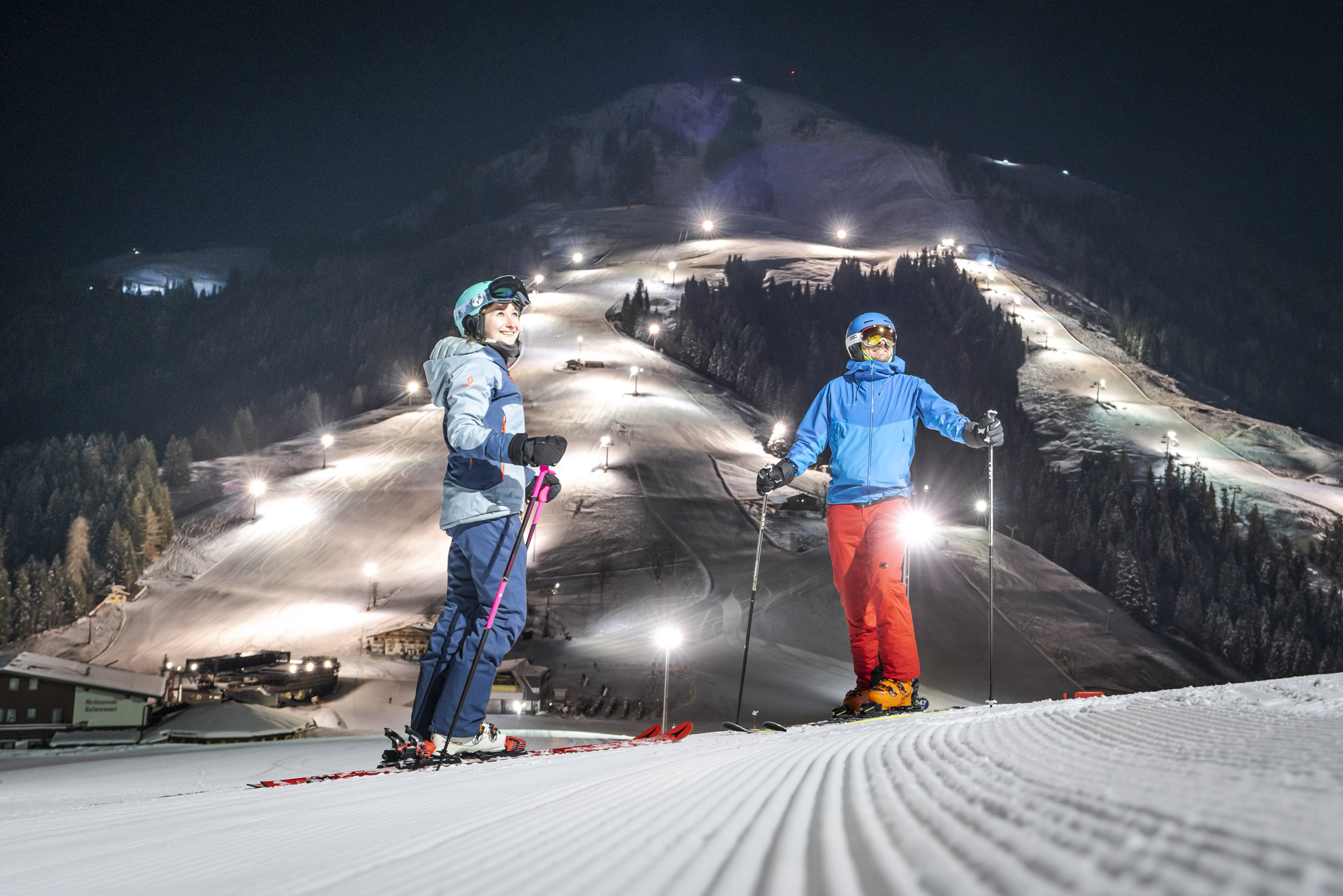 Hexenwinterzauber in der SkiWelt Söll, Berg & Skilift Hochsöll GmbH ...