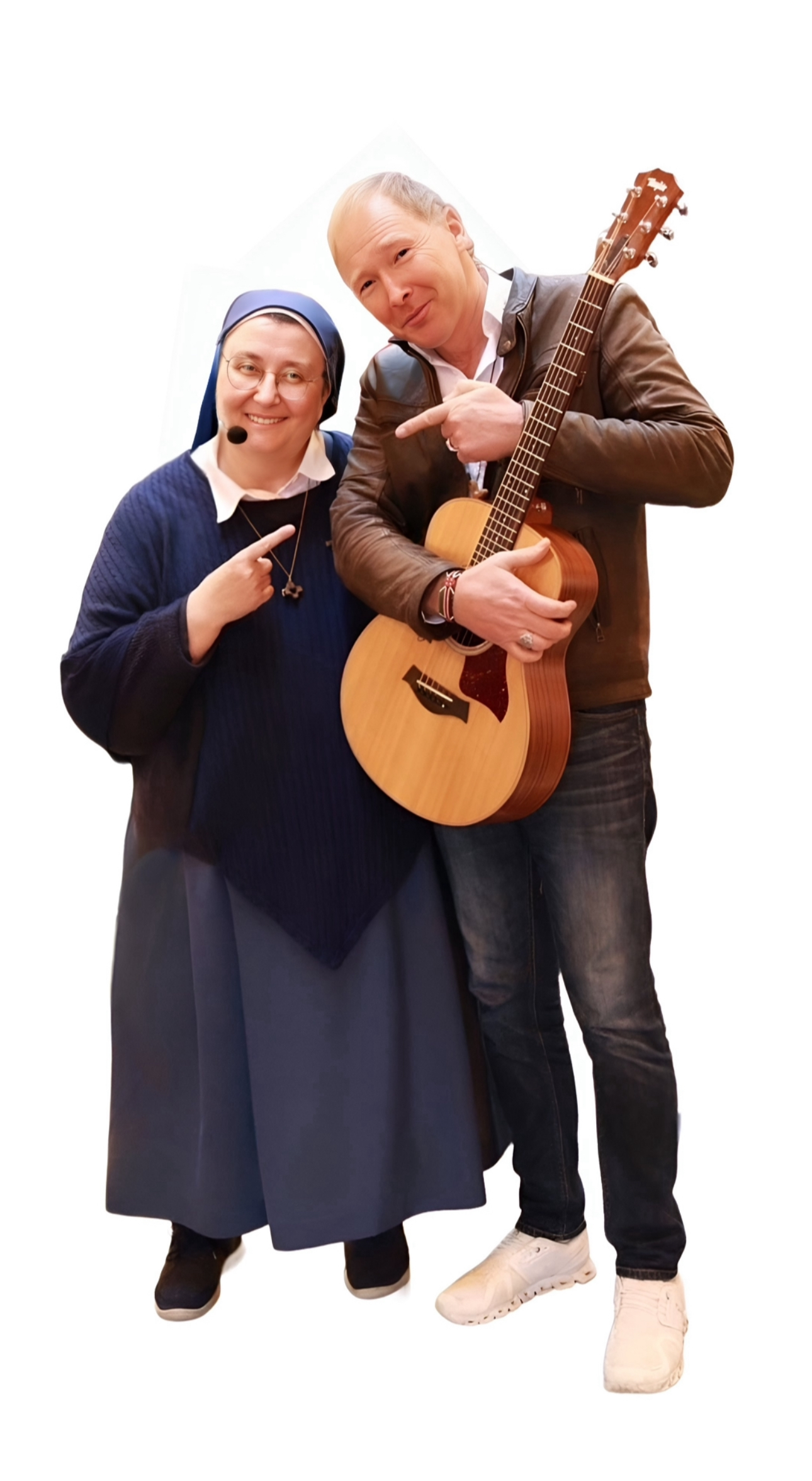 derks-entertainment präsentiert exclusiv: Schwester Teresa Zukic: „Warm ...