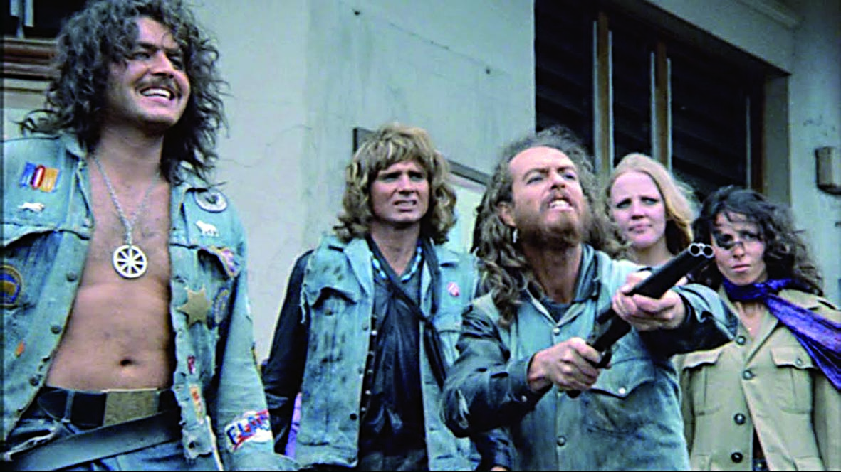 STONE ist Kult! Unbeschwertes Gefühl von Freiheit unter australischen ...