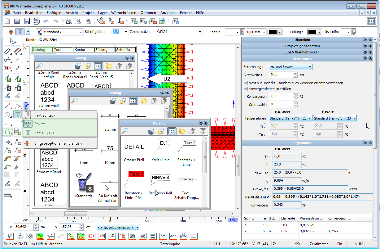 Norm- und praxisgerechte Berechnung von Wärmebrücken mit neuem BKI ...