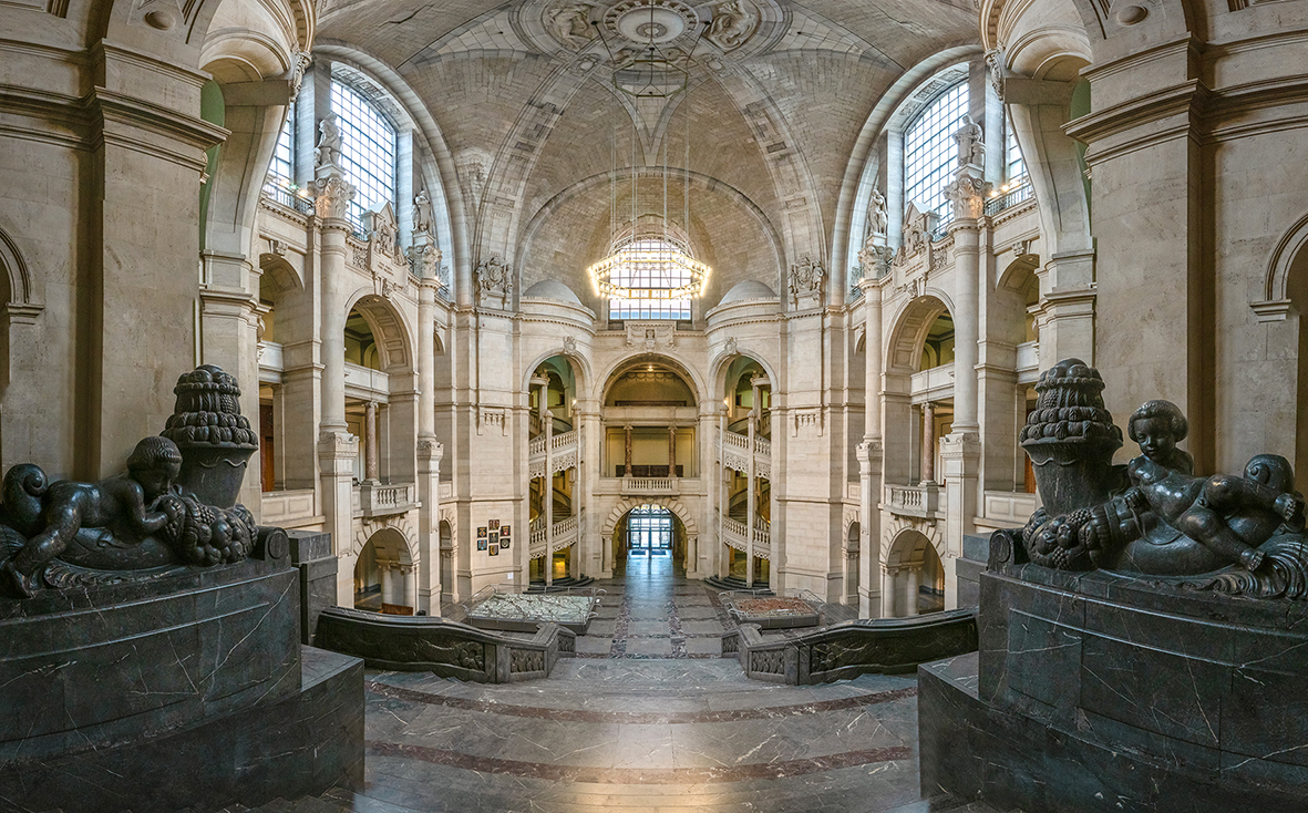 Neue Führungen im Neuen Rathaus, Hannover Marketing und Tourismus GmbH ...