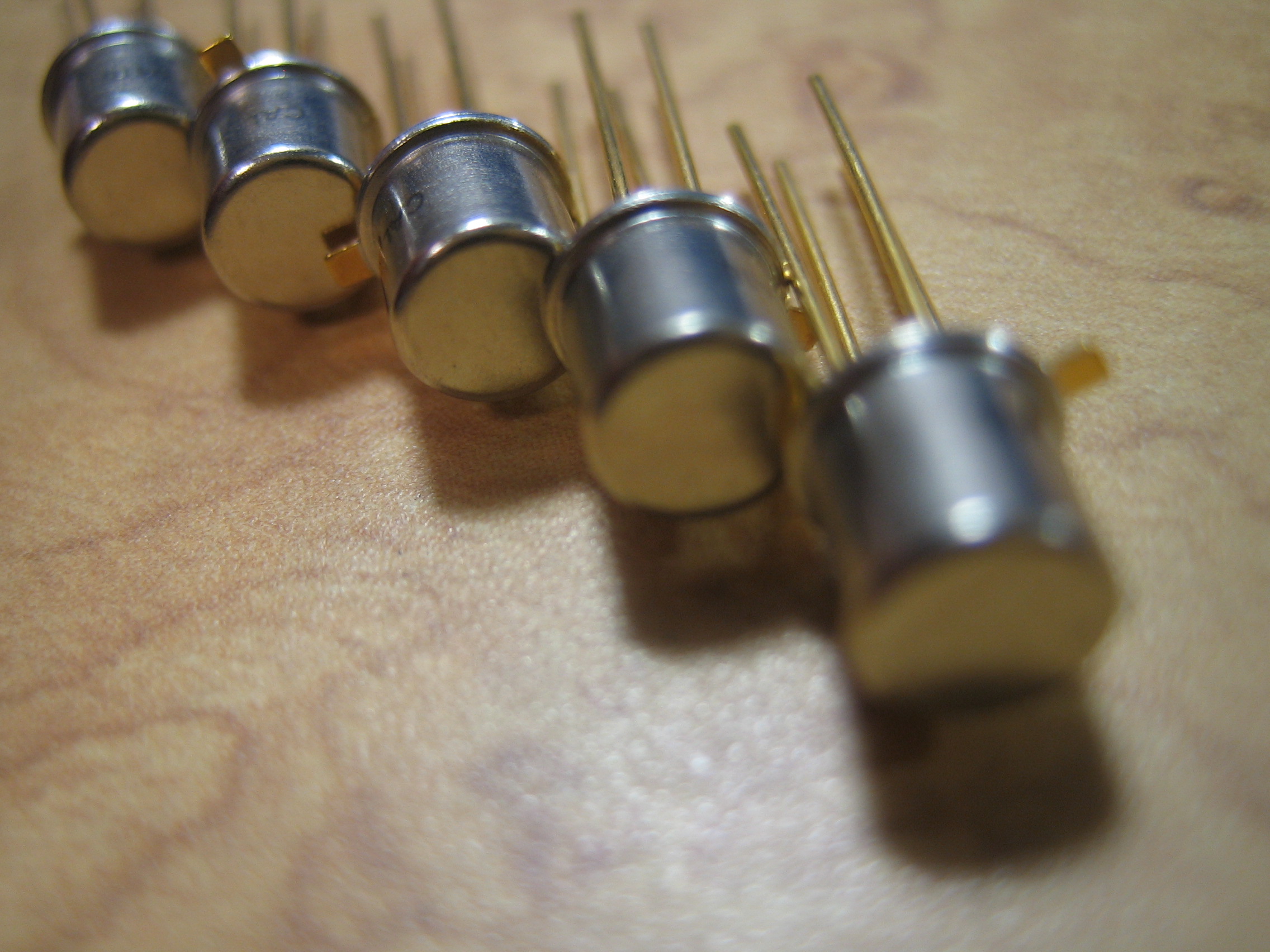 Dual Pico Amp Diodes, Karl Kruse GmbH & Co KG, Story - lifePR
