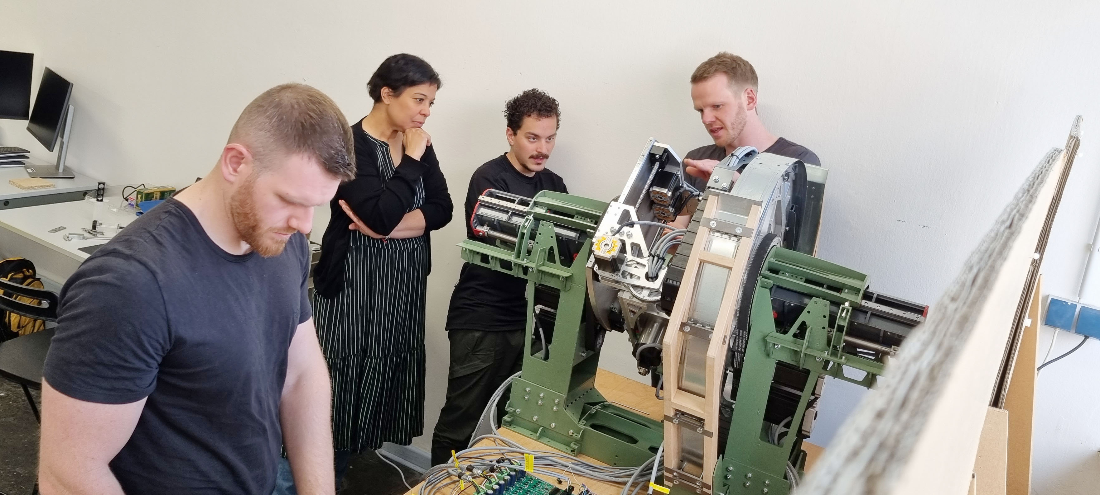Nachhaltig in die Zukunft: Sustainability Design Lab an der Muthesius ...