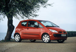 Mitsubishi „Colt“ und „Space Star“ Sieger in der ADAC Pannenstatistik ...