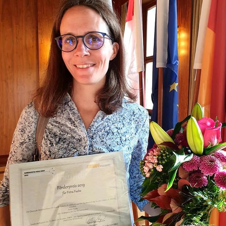 BASA-online Absolventin an der Hochschule Fulda erhält Förderpreis, zfh ...