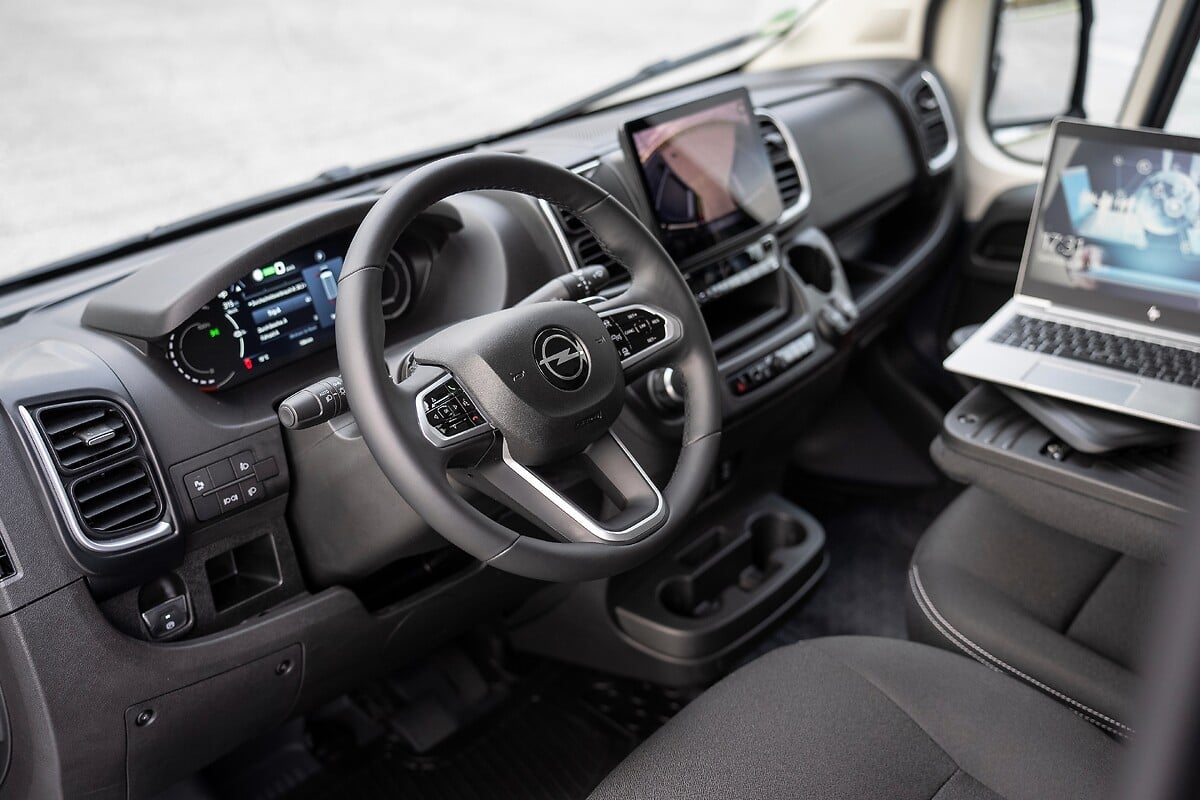 New Opel Commercial Vehicles, Opel Automobile GmbH, Story - lifePR