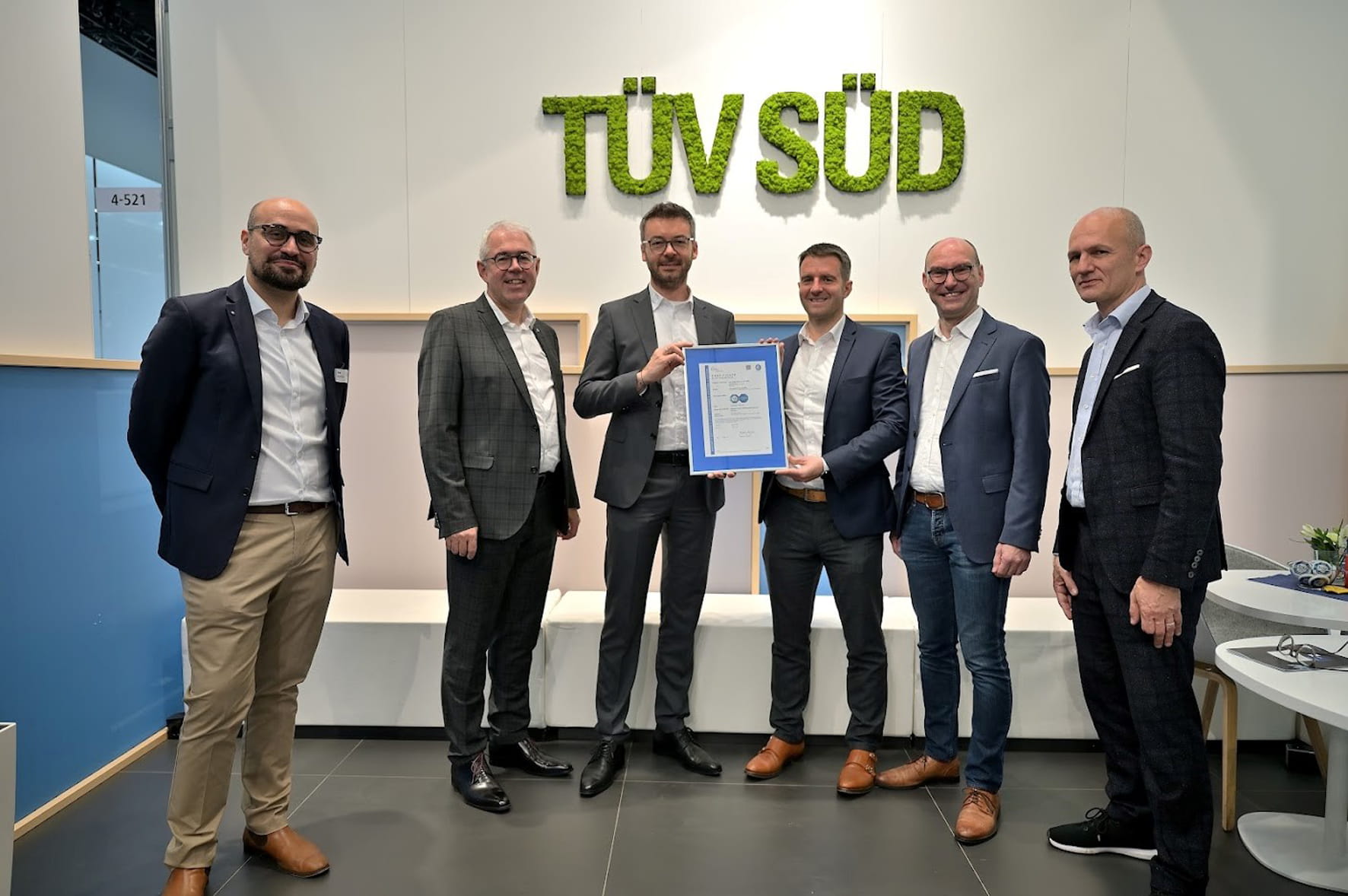 TÜV SÜD zertifiziert Produktentwicklung der Voith Group nach ...