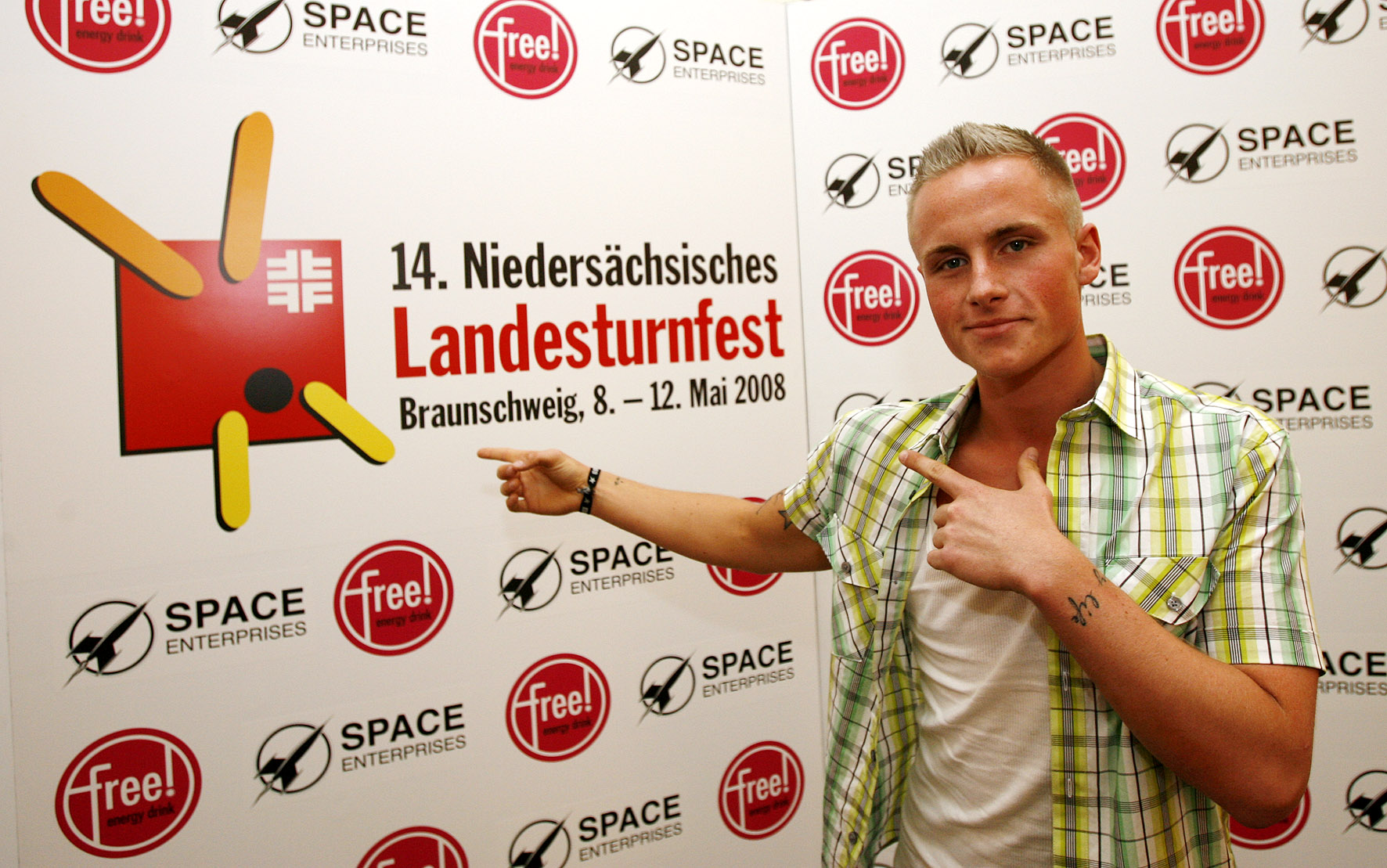 Über 8.000 Braunschweiger feierten mit Lexington Bridge, Debbie rockt ...