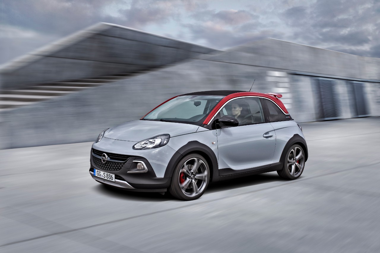 TÜV-Report 2018: Opel ADAM ist Sieger in der Mini-Klasse, Opel ...