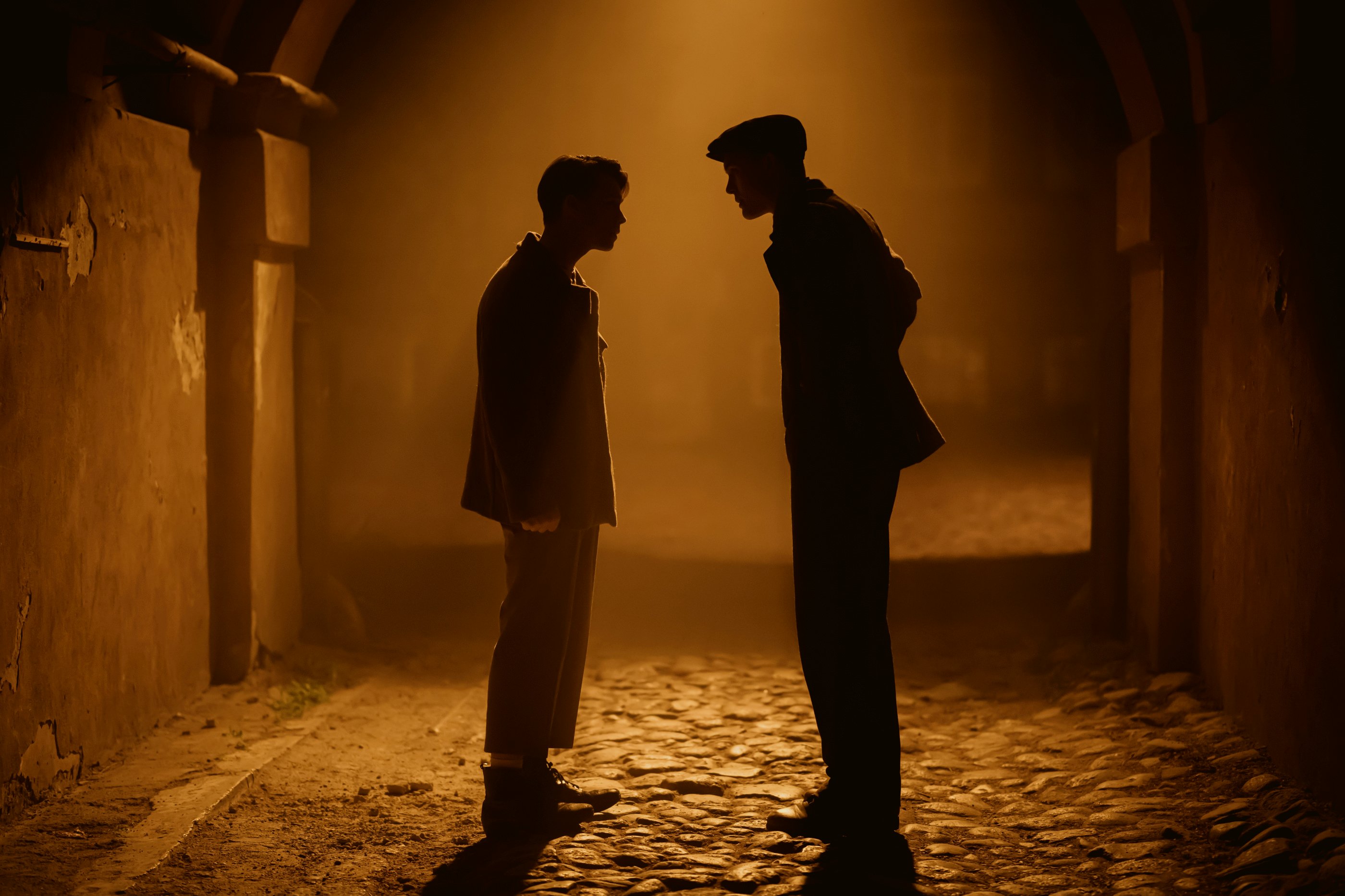 Kinostart von "Wahrheit & Verrat": Neues Drama über den jungen ...