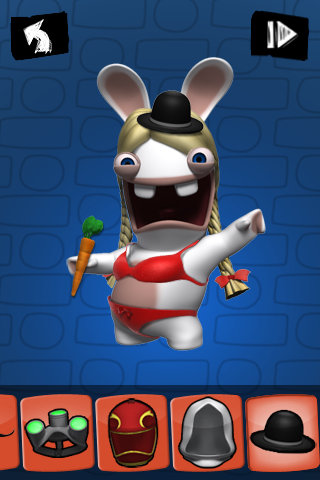 Rabbids go phone: Haseninvasion auf dem iphone!, Ubisoft GmbH, Story ...