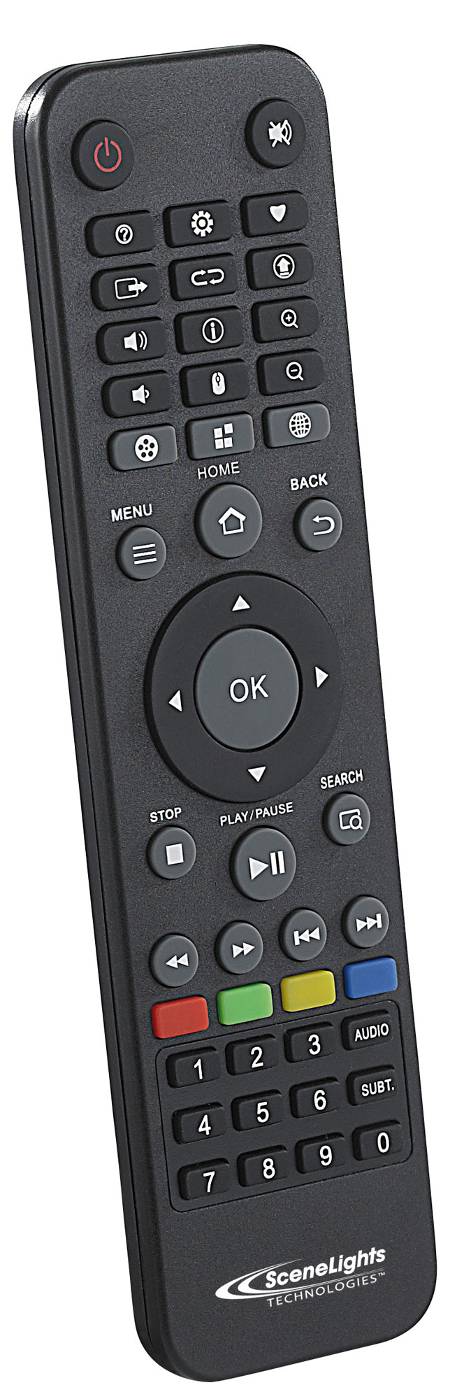 SceneLights LED/LCD-Beamer WXGA "LB-7020.HD", HD-Aufloesung, PEARL GmbH ...