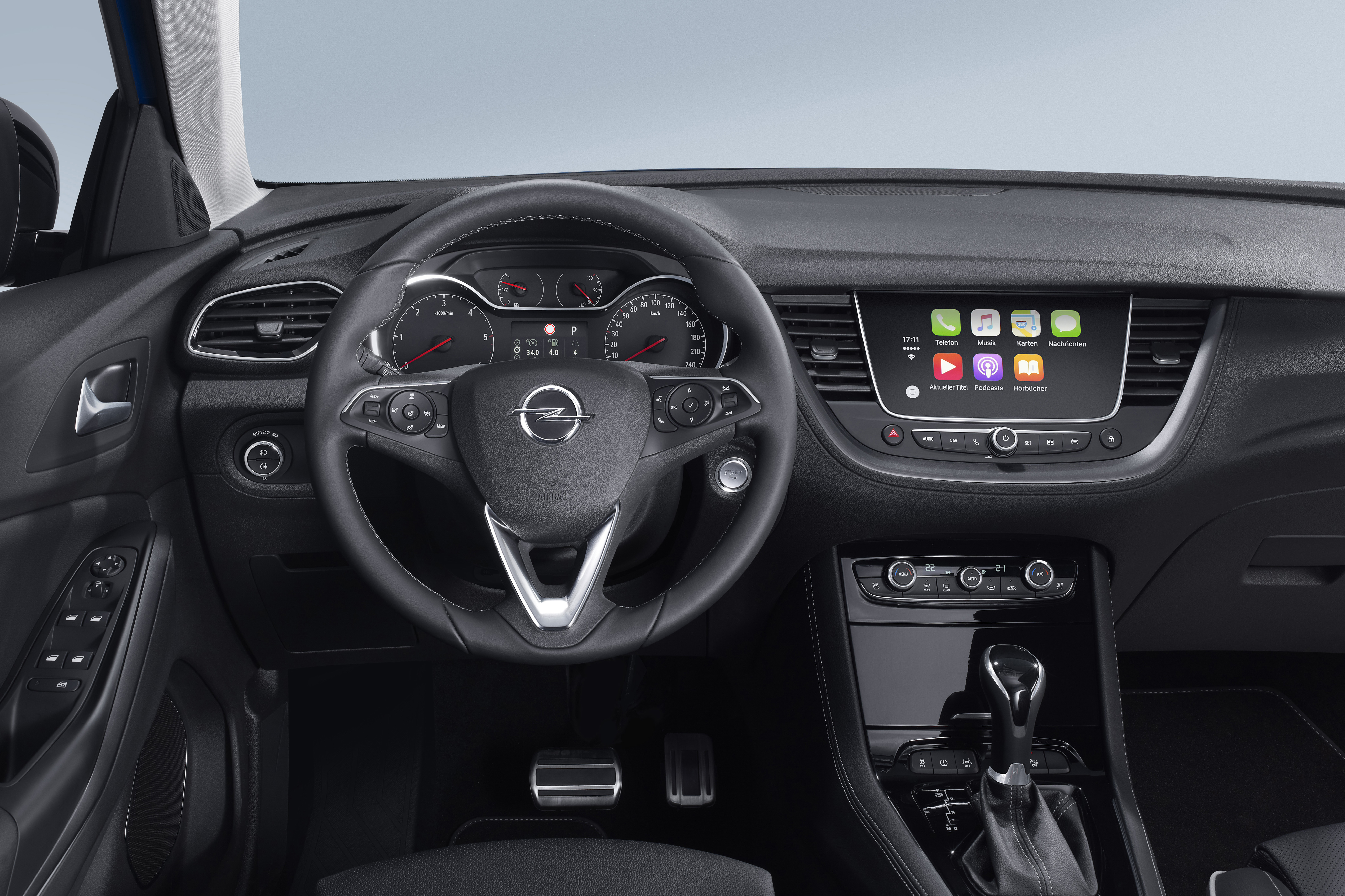 Real Eye-Catcher: Opel Grandland X now in Design Line Trim, Opel ...