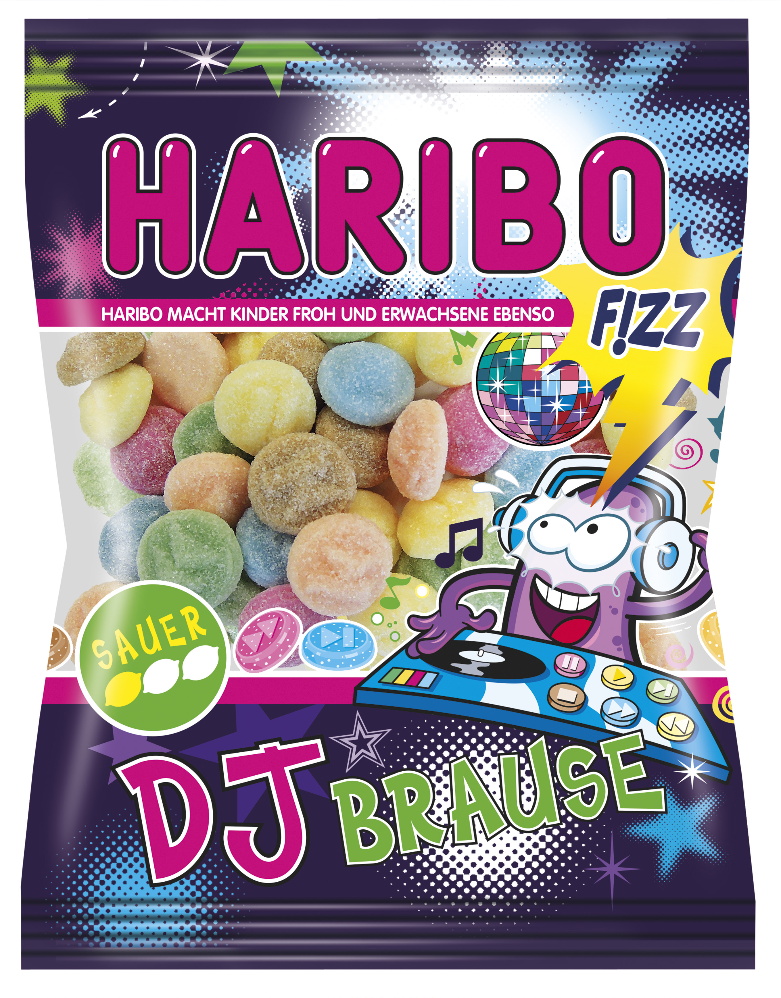 Neue HARIBO-Produkte für 2016, HARIBO GmbH & Co. KG, Story - lifePR