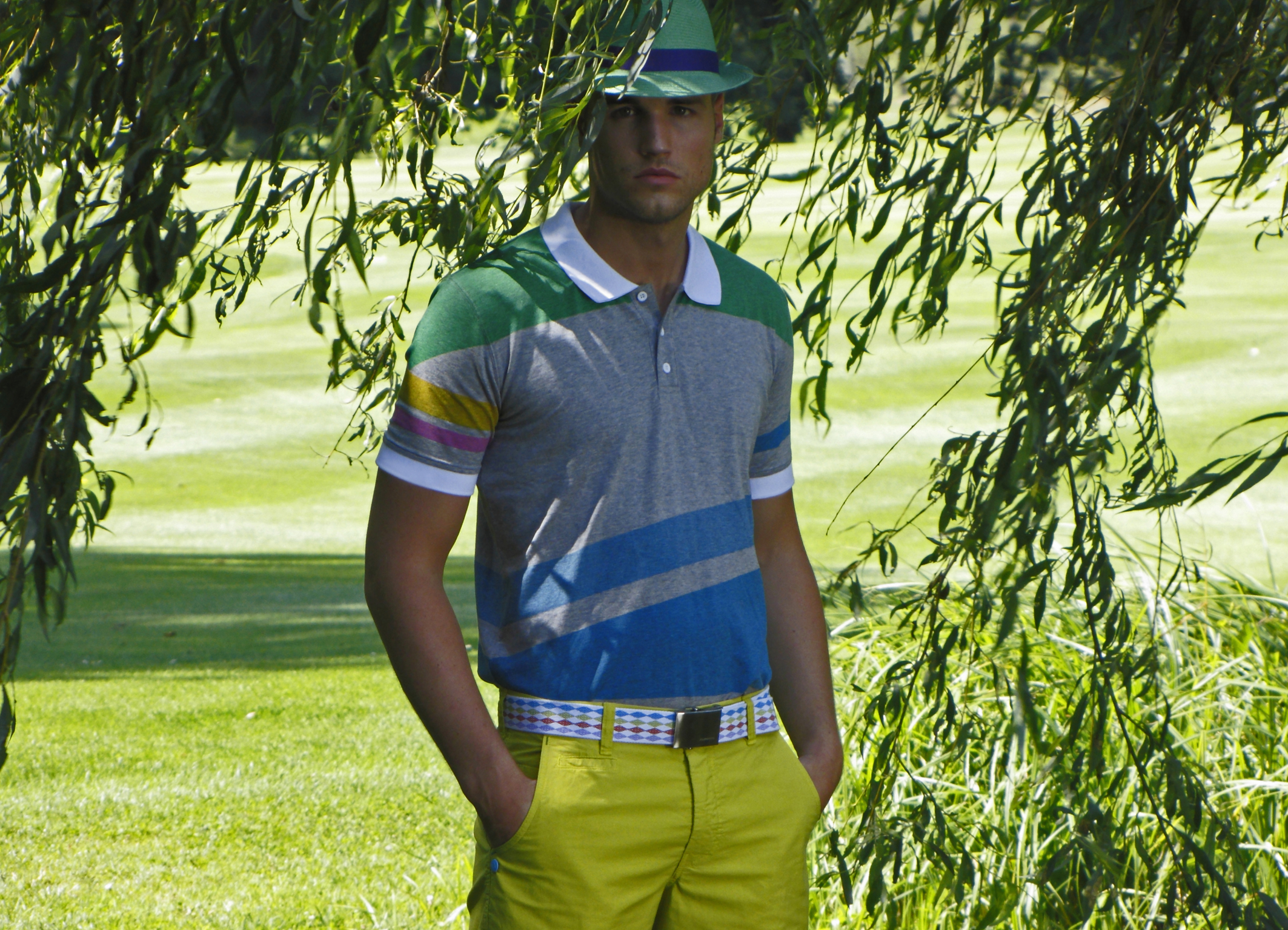 ALBERTO Golf zeigt den neuen Green-Code, Alberto GmbH & Co.KG, Story ...