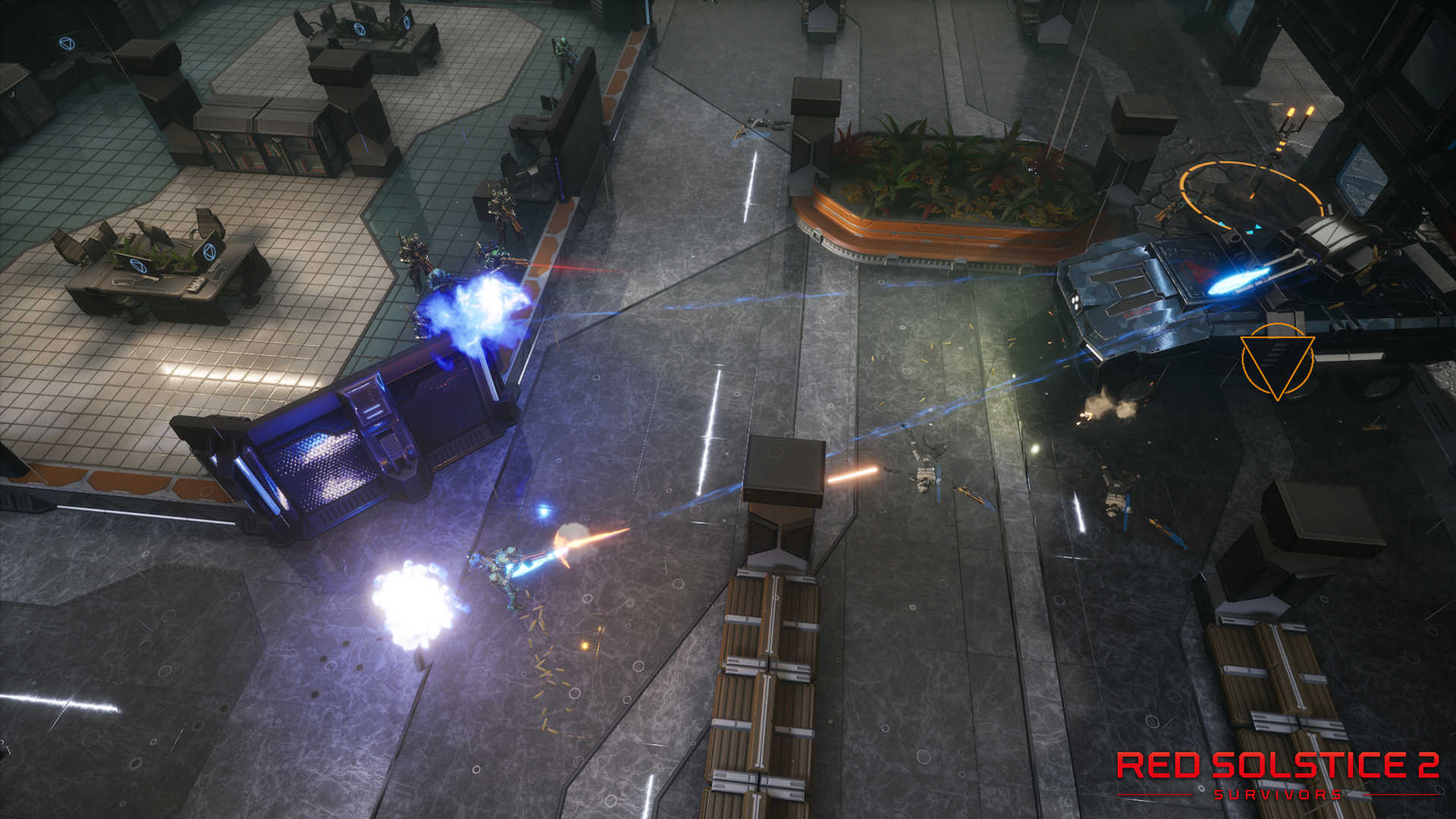 Der Condatis-Konzern erobert den Mars!, 505 Games GmbH, Story - lifePR