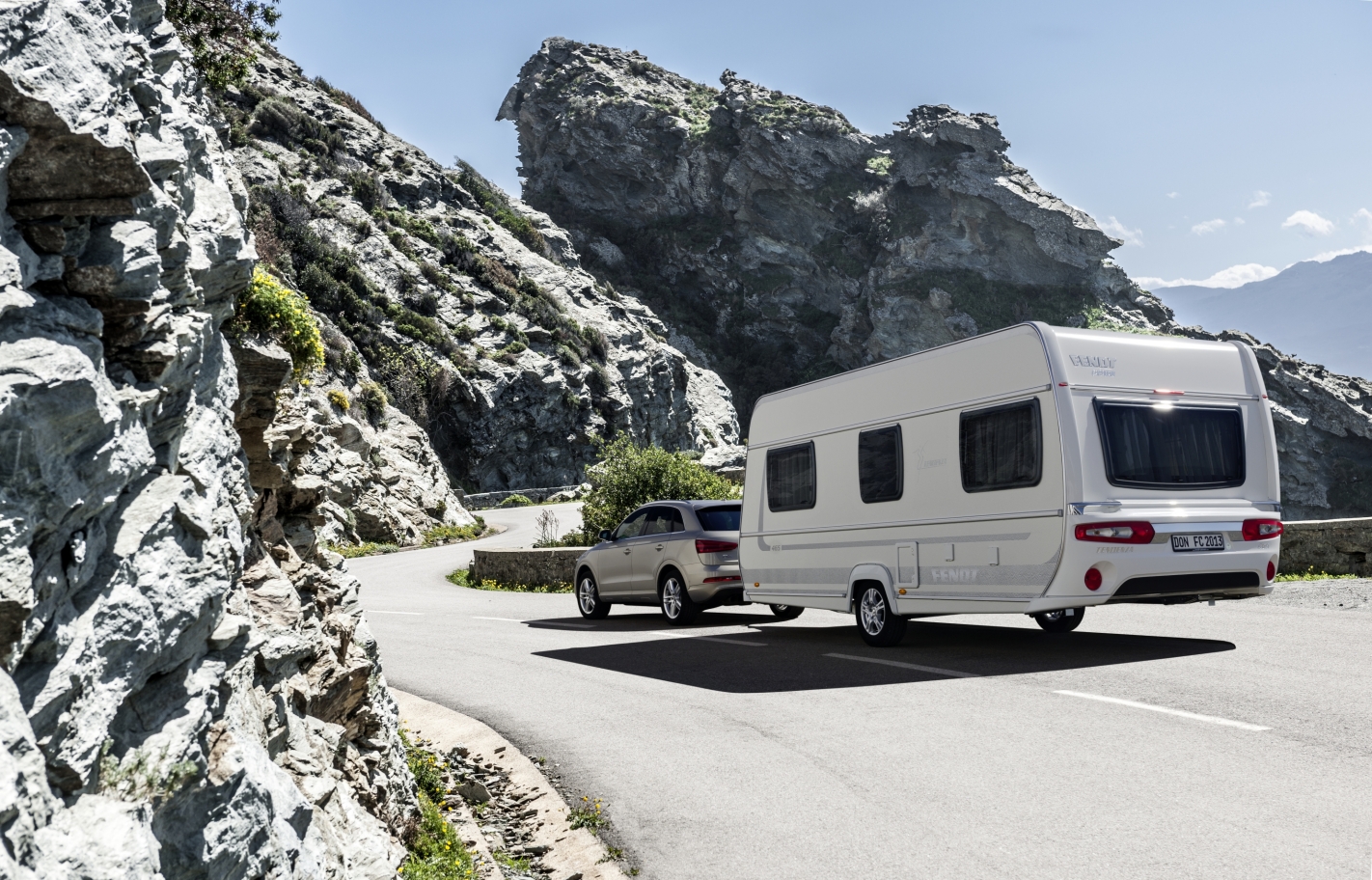 Fendt-Caravan Modellprogramm 2013, Fendt-Caravan GmbH, Story - lifePR