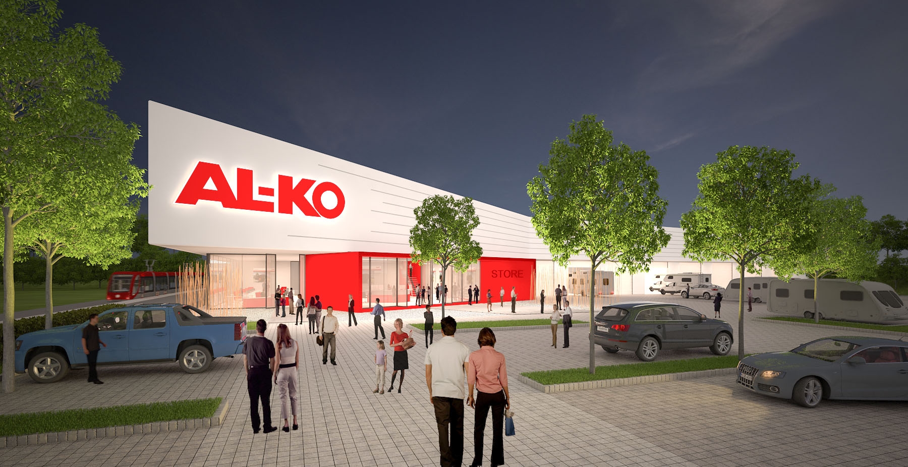 Zukunftsoffensive 2015 - AL-KO setzt voll auf Markenaufbau, AL-KO SE ...