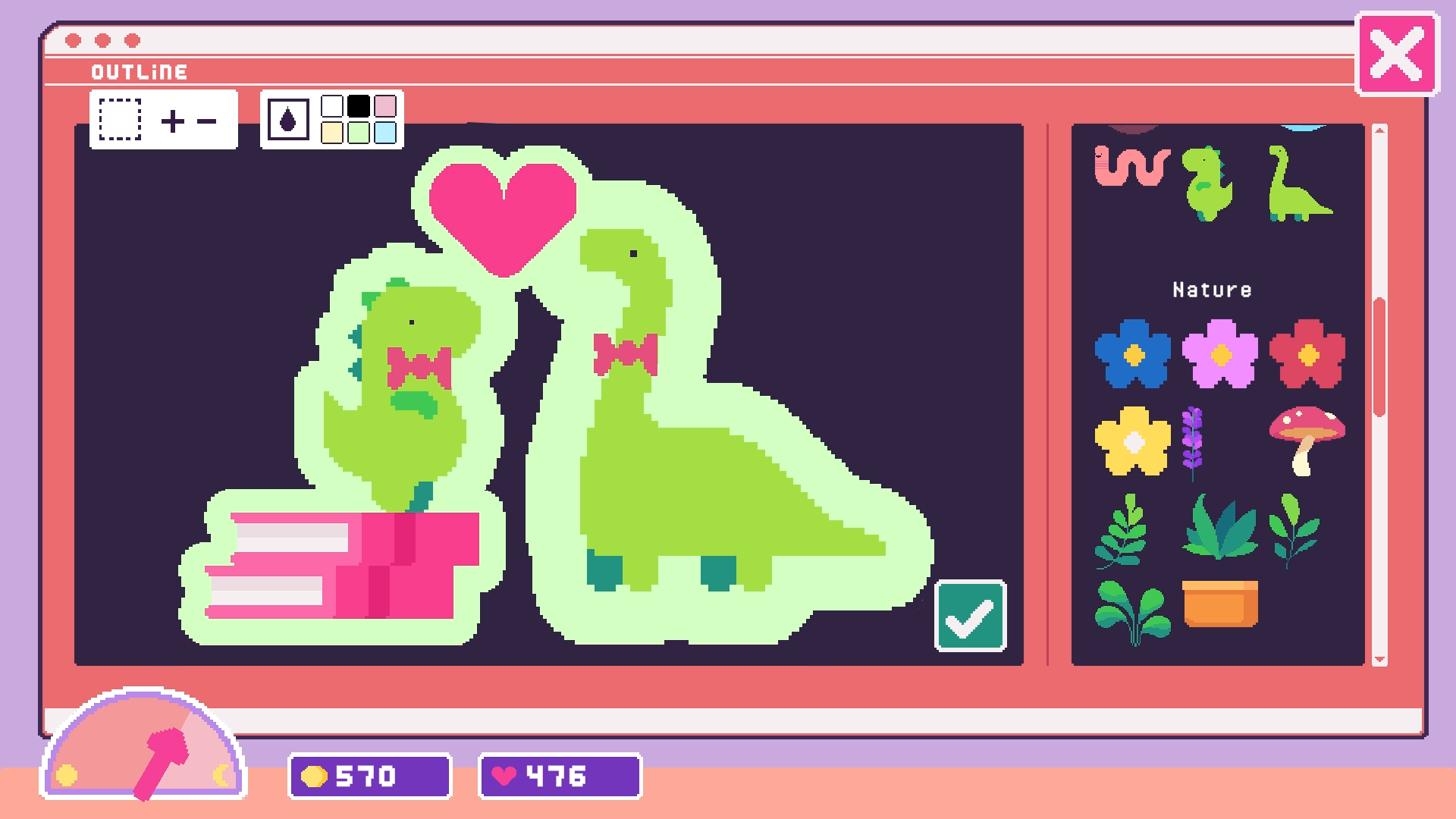 Auf die Sticker, fertig, los: Sticky Business erscheint diesen Sommer ...