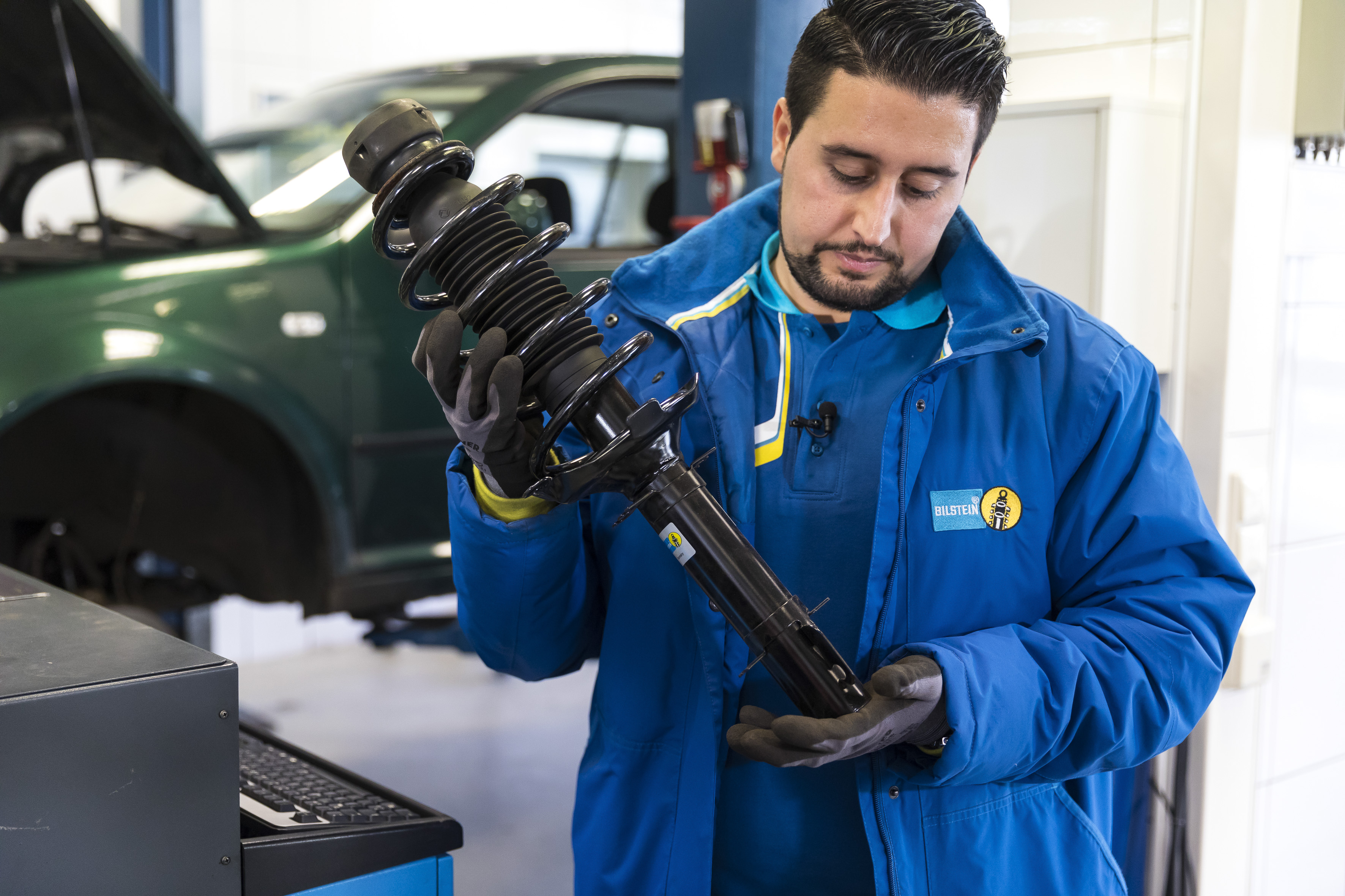 Die wichtigsten Fakten zum Thema Fahrwerk, thyssenkrupp Bilstein GmbH ...
