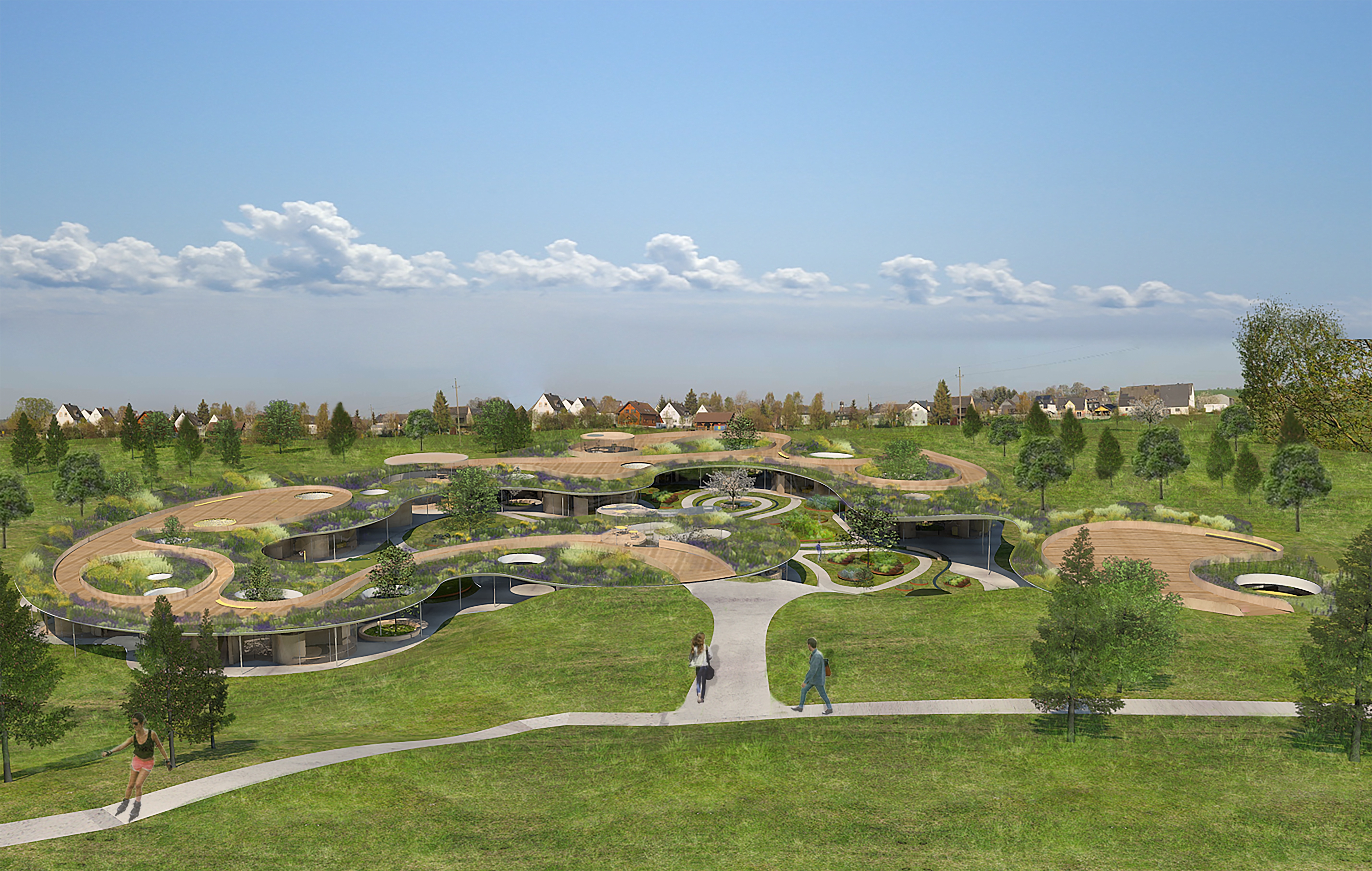 Muthesius Konzept für Therapieeinrichtung ausgezeichnet, Muthesius ...