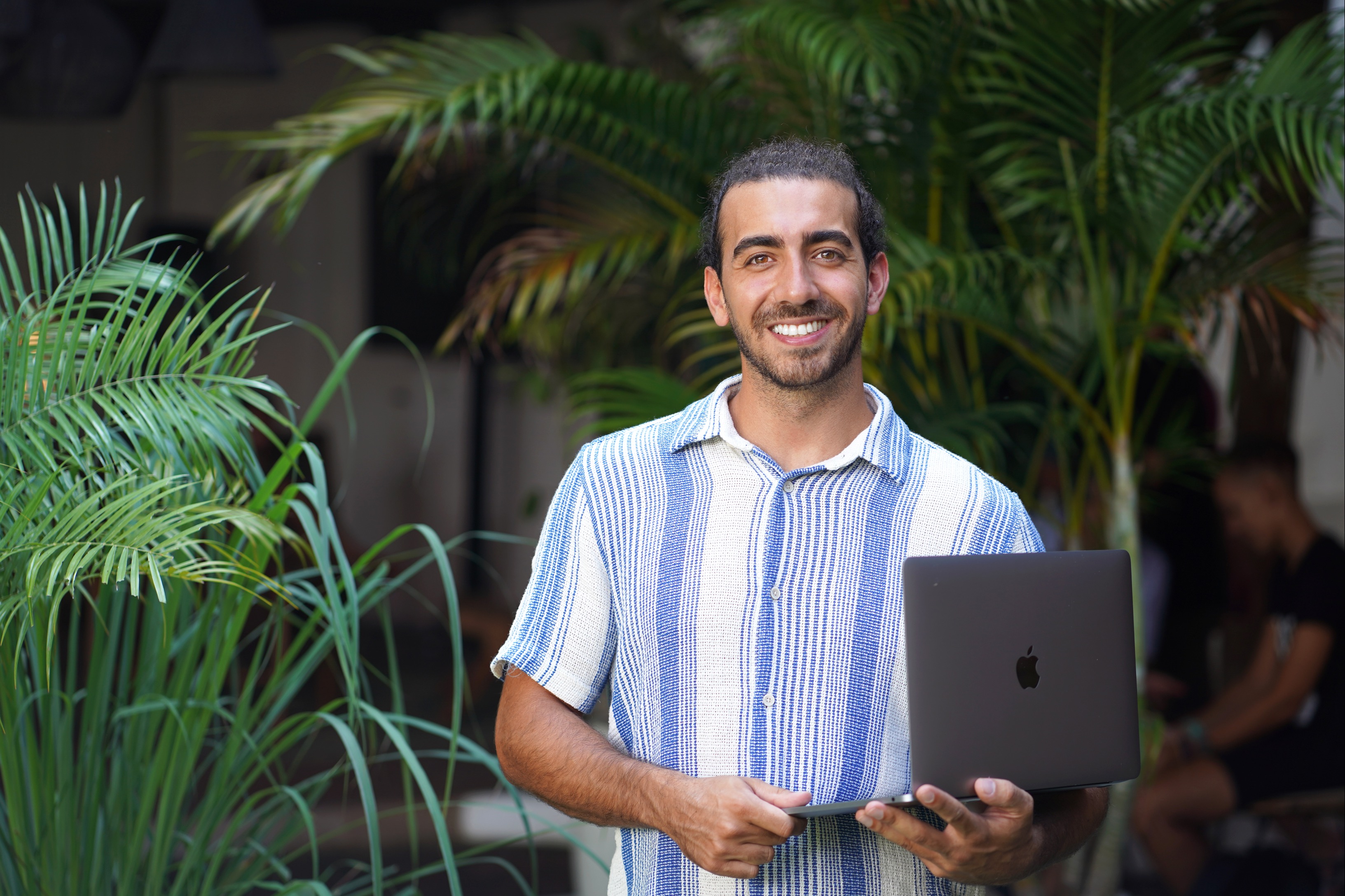 Palm Code: Ein Unternehmen, das die Web-Branche mit seinen modernen Ansätzen revolutioniert ...