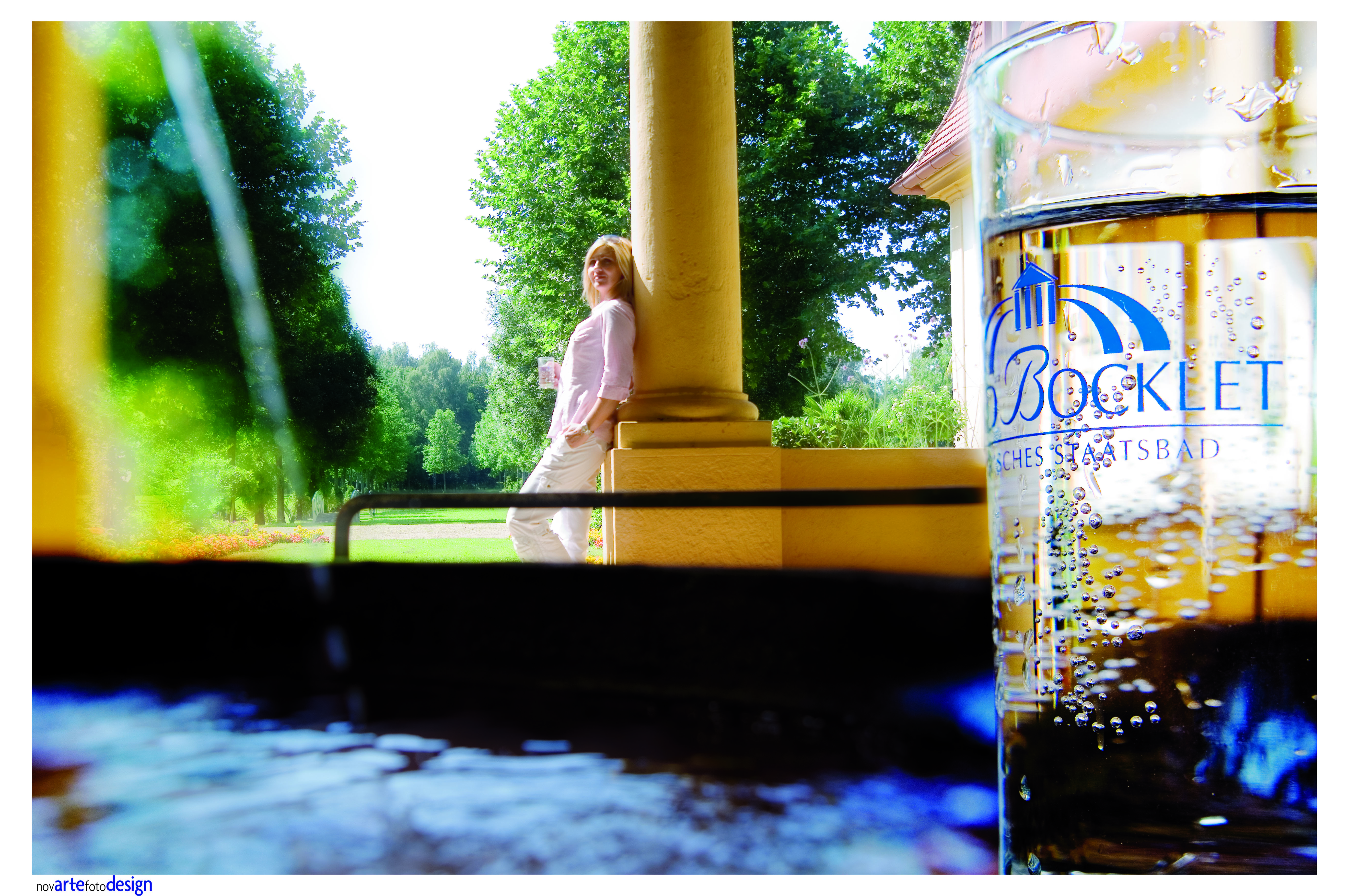 Erholung durch Kurwoche, Staatsbad und Touristik Bad Bocklet GmbH ...