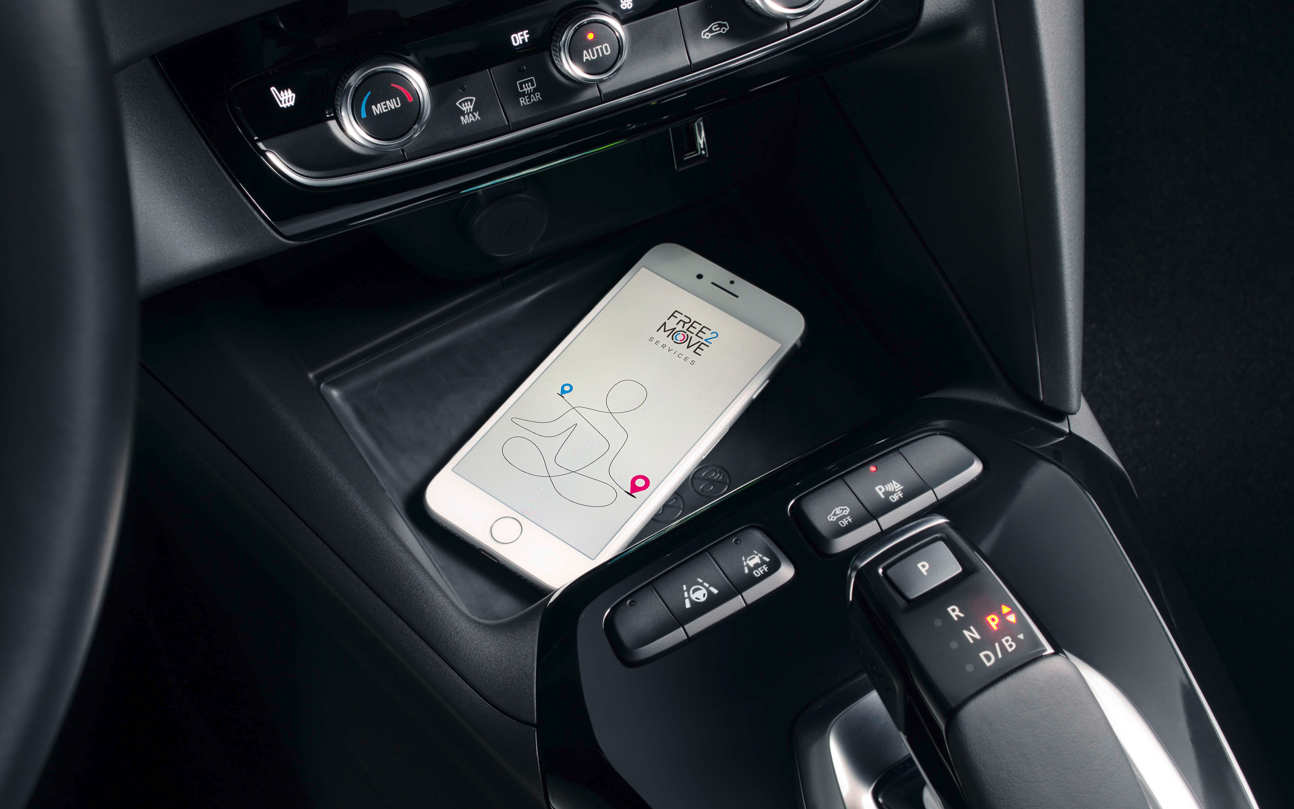 Relaxed Electro-Mobility with Opel and Free2Move Services App, Opel ...