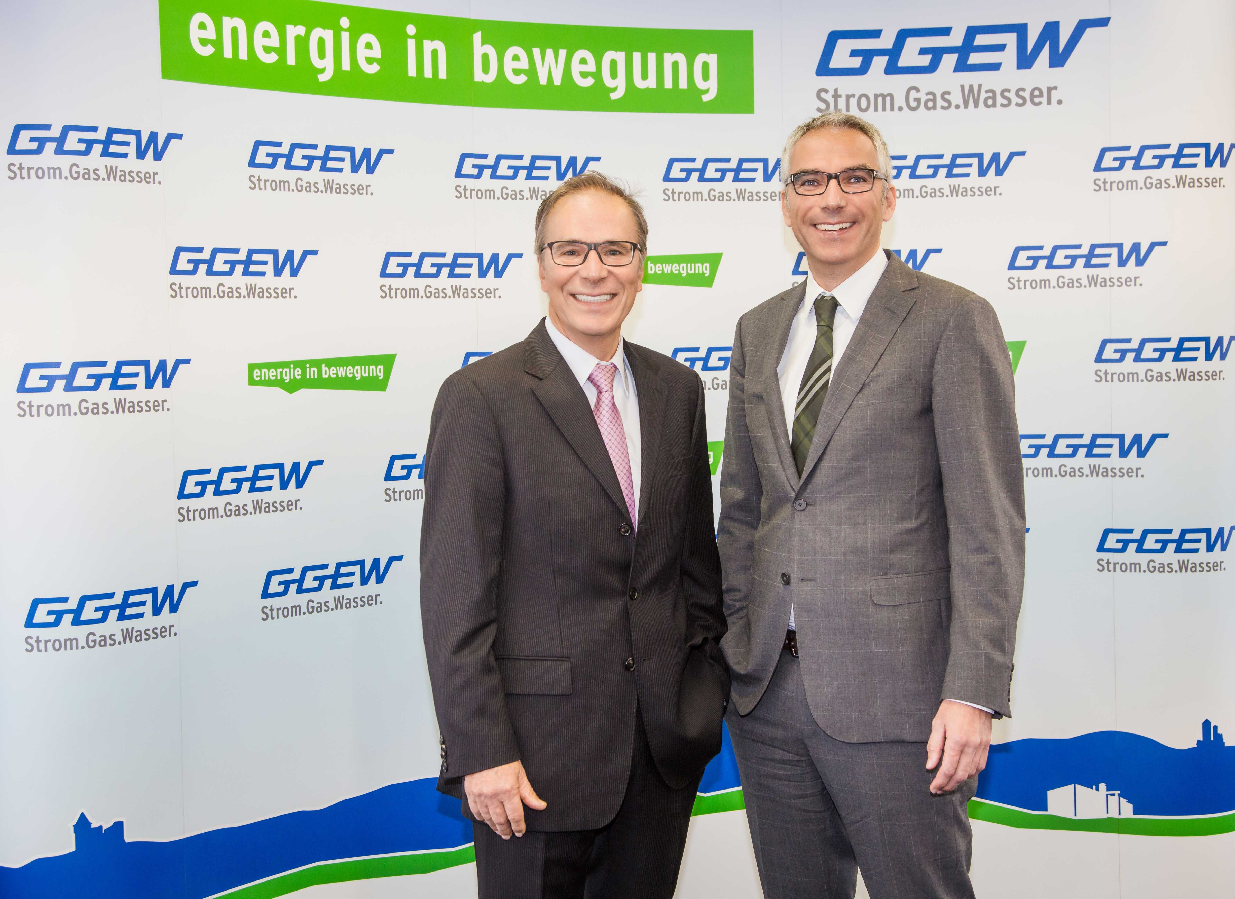 Vorstandswechsel bei der GGEW AG, GGEW, Gruppen-Gas- und ...