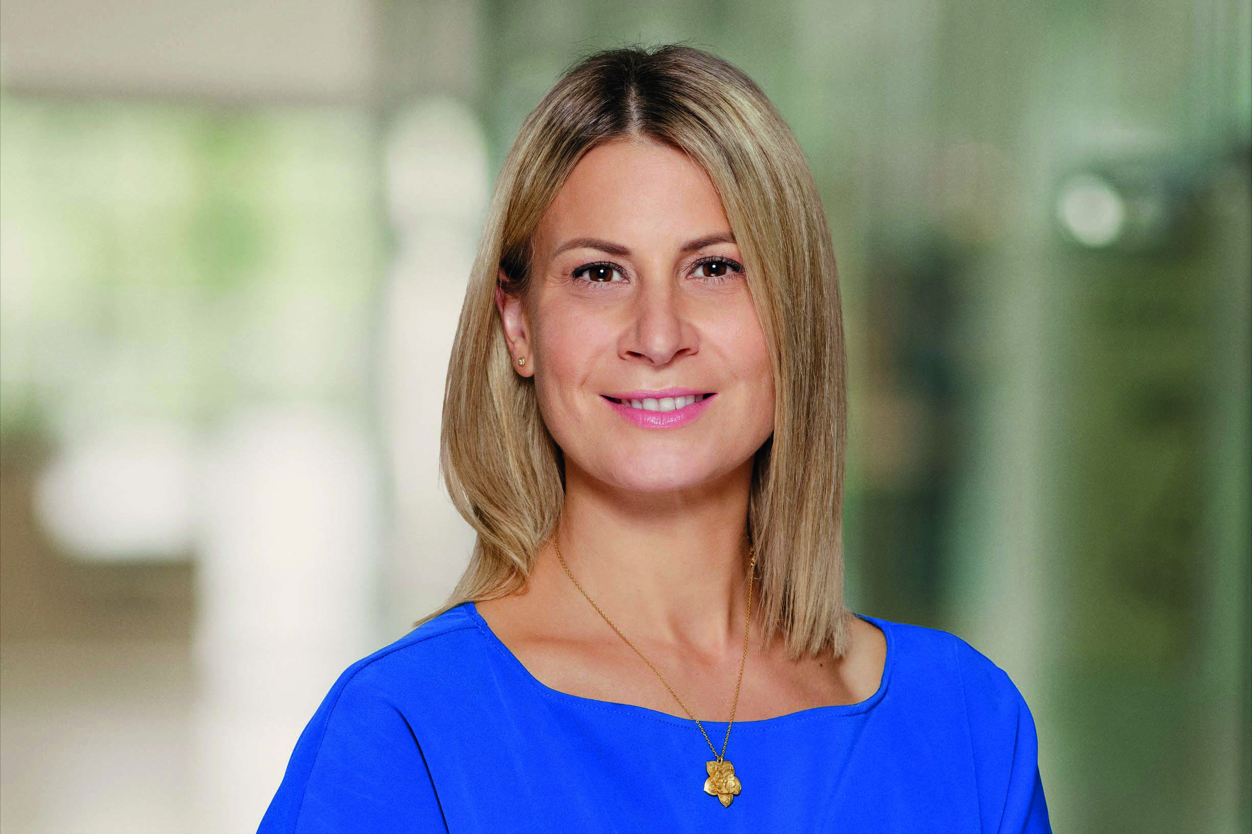 Neue Doppelspitze mit Prof. Zrinka Sosic-Vasic, Christophsbad GmbH & Co ...