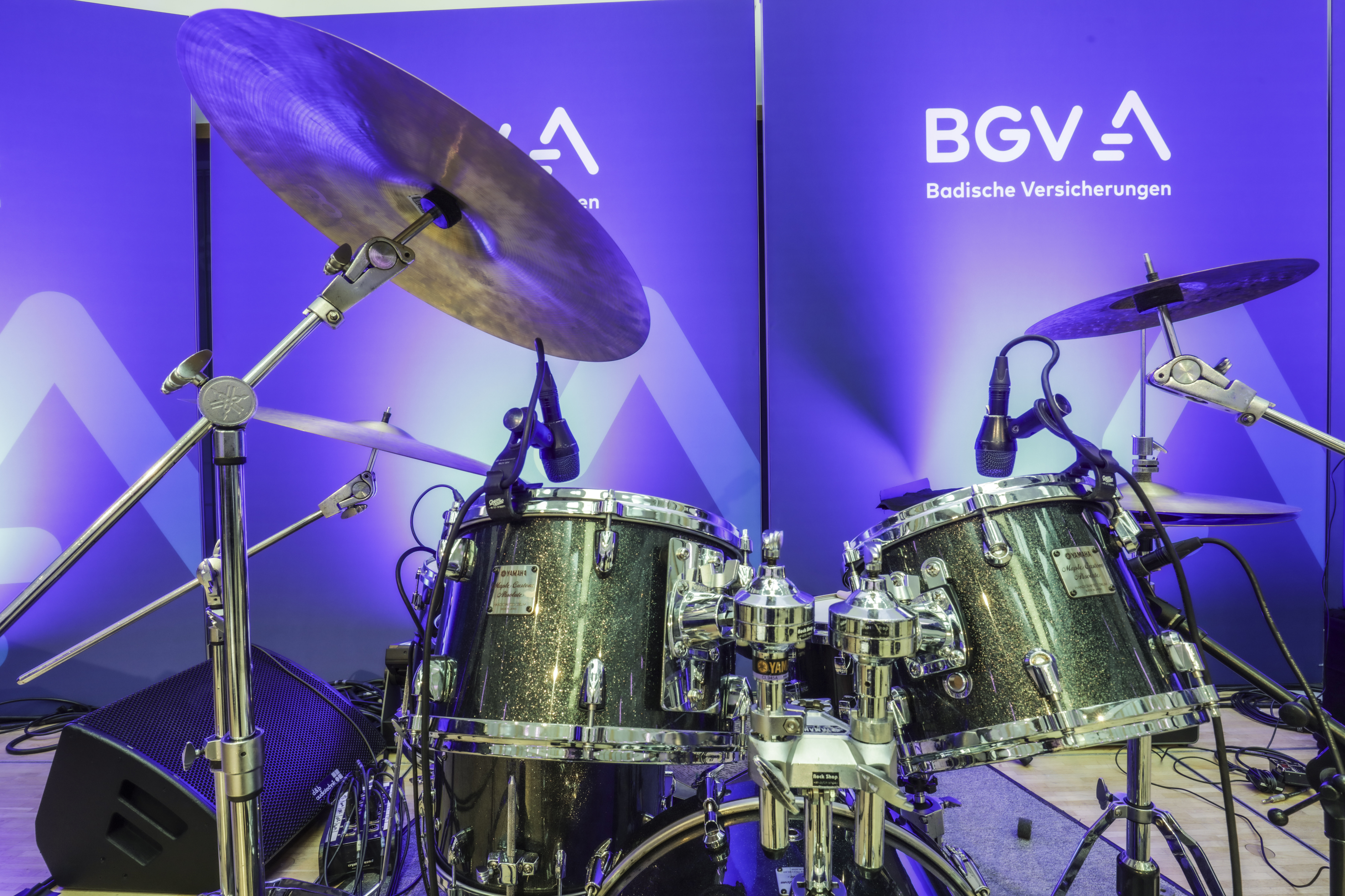 Endlich wieder Bigbands beim Preisträgerkonzert Jugend jazzt im BGV ...