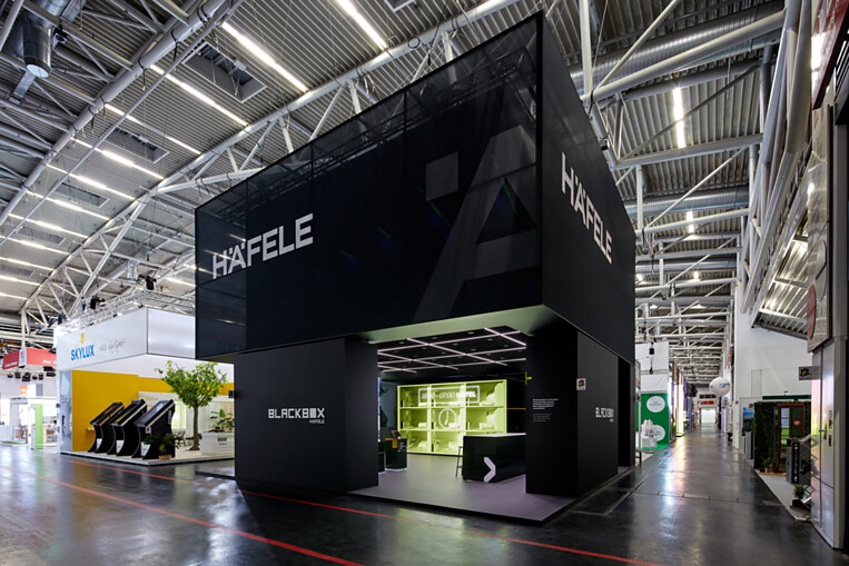 Häfele auf der BAU 2023 – Erfolg mit Licht, Konnektivität und neuem ...
