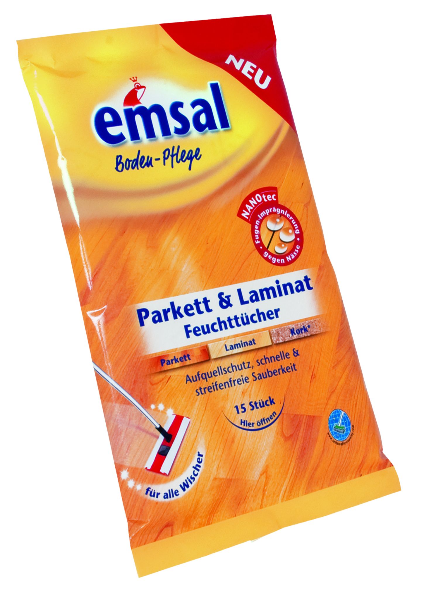 Statt Besen oder Staubsauger, Werner & Mertz GmbH - Erdal Rex, Story ...