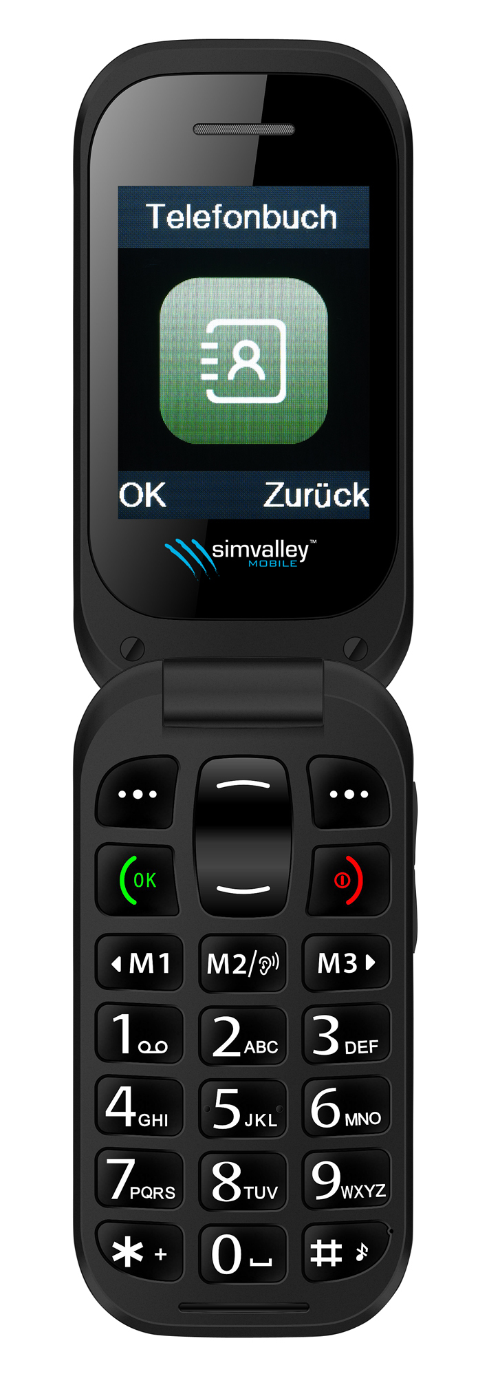 Das Handy mit Schutzengel-Funktion: Auf Knopfdruck ruft es Hilfe, PEARL ...