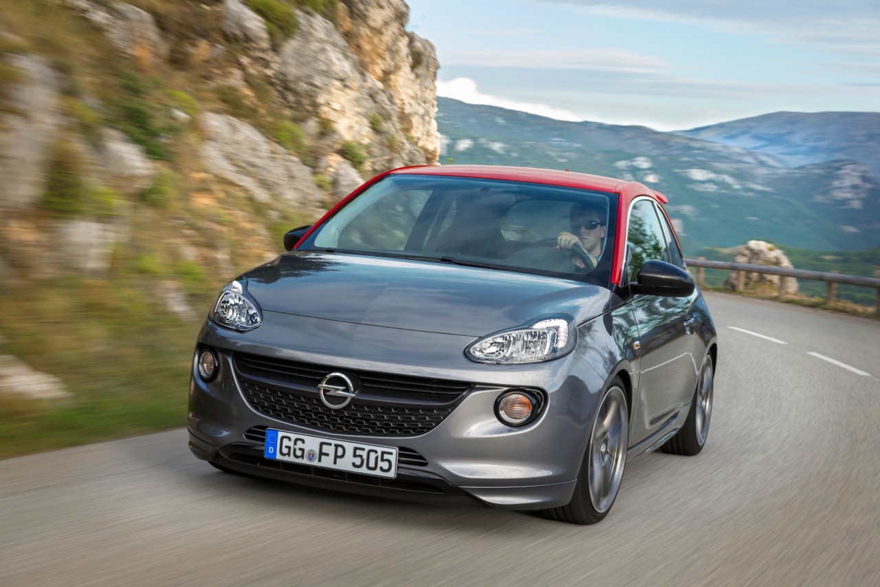 TÜV-Report 2018: Opel ADAM ist Sieger in der Mini-Klasse, Opel ...