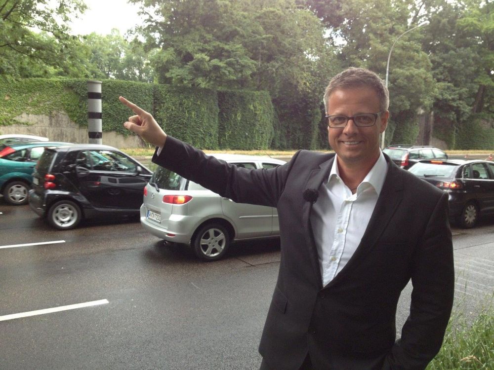 Der zweite bundesweite Blitzmarathon, Mobil in Deutschland e.V., Story ...