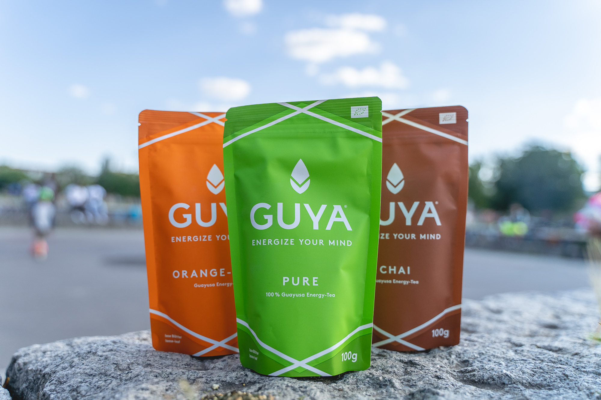 Das Aus für RedBull und andere Energy-Drinks!, GUYA - Guayusa GmbH ...