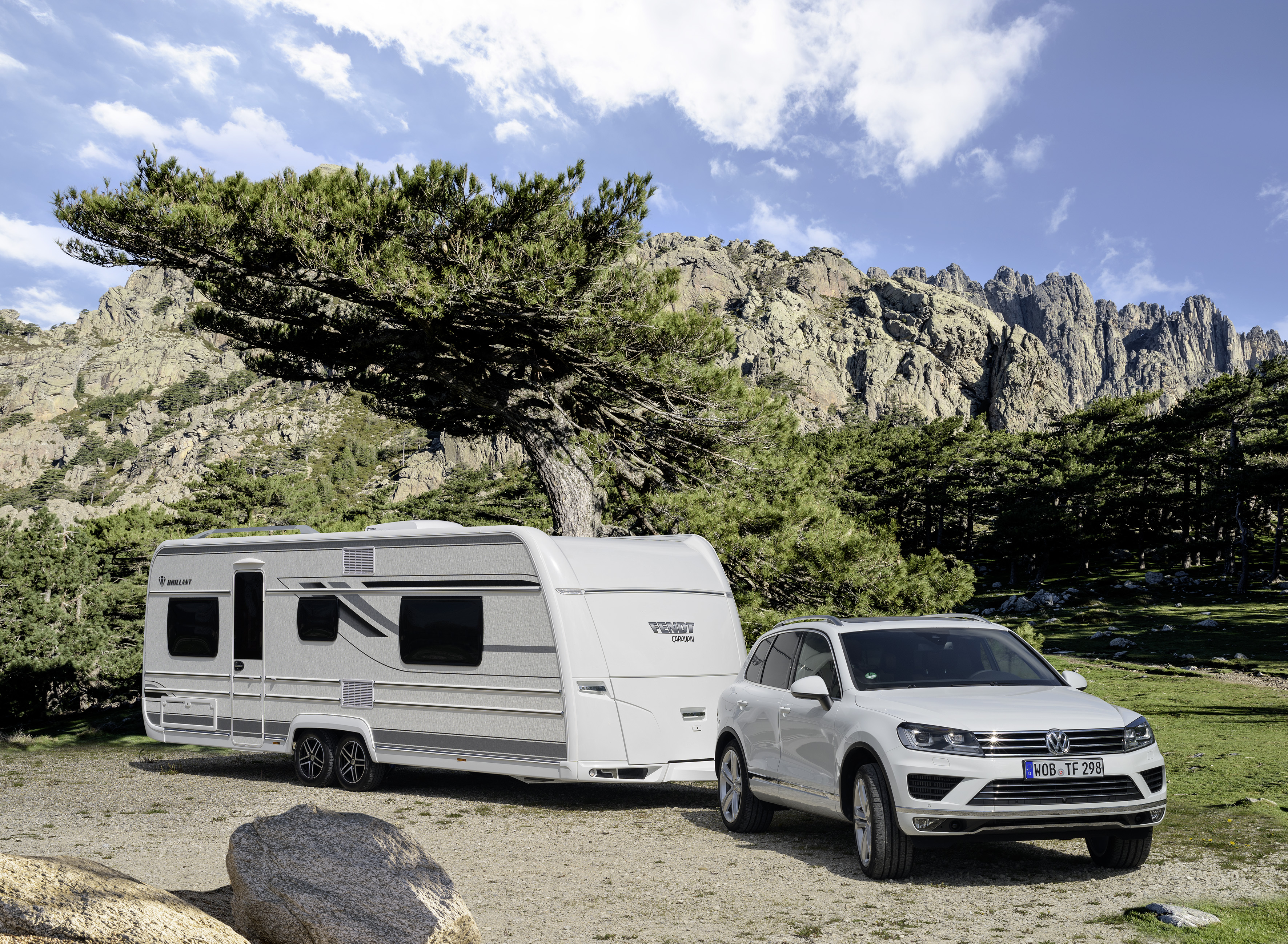 Fendt-Caravan präsentiert die Caravans 2017, Fendt-Caravan GmbH, Story ...